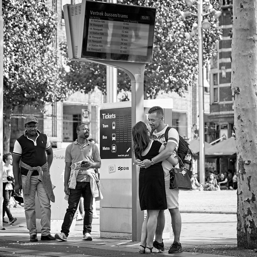 Public Display of Affection (PDA) - No Words - Photo.net