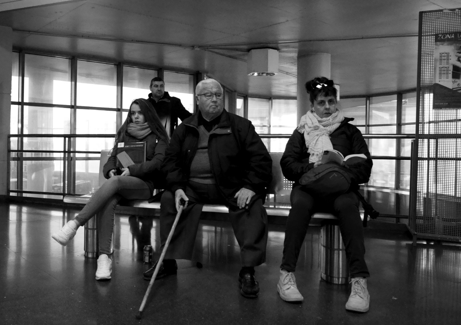 Waiting - No Words - Photo.net