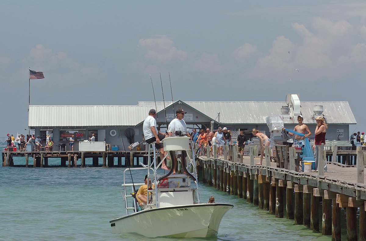 Pier - No Words - Photo.net