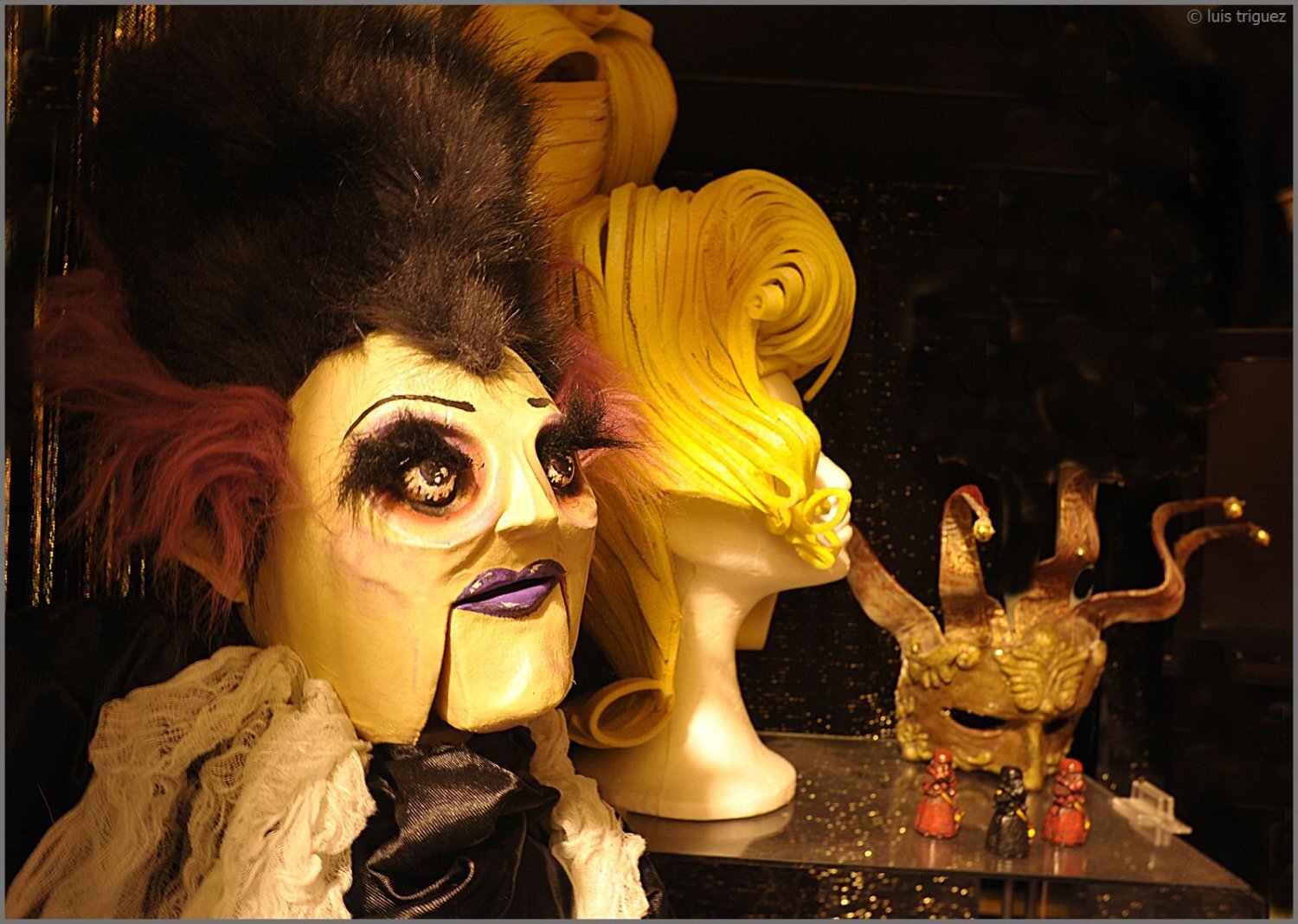 Carnival Is Coming! - No Words - Photo.net