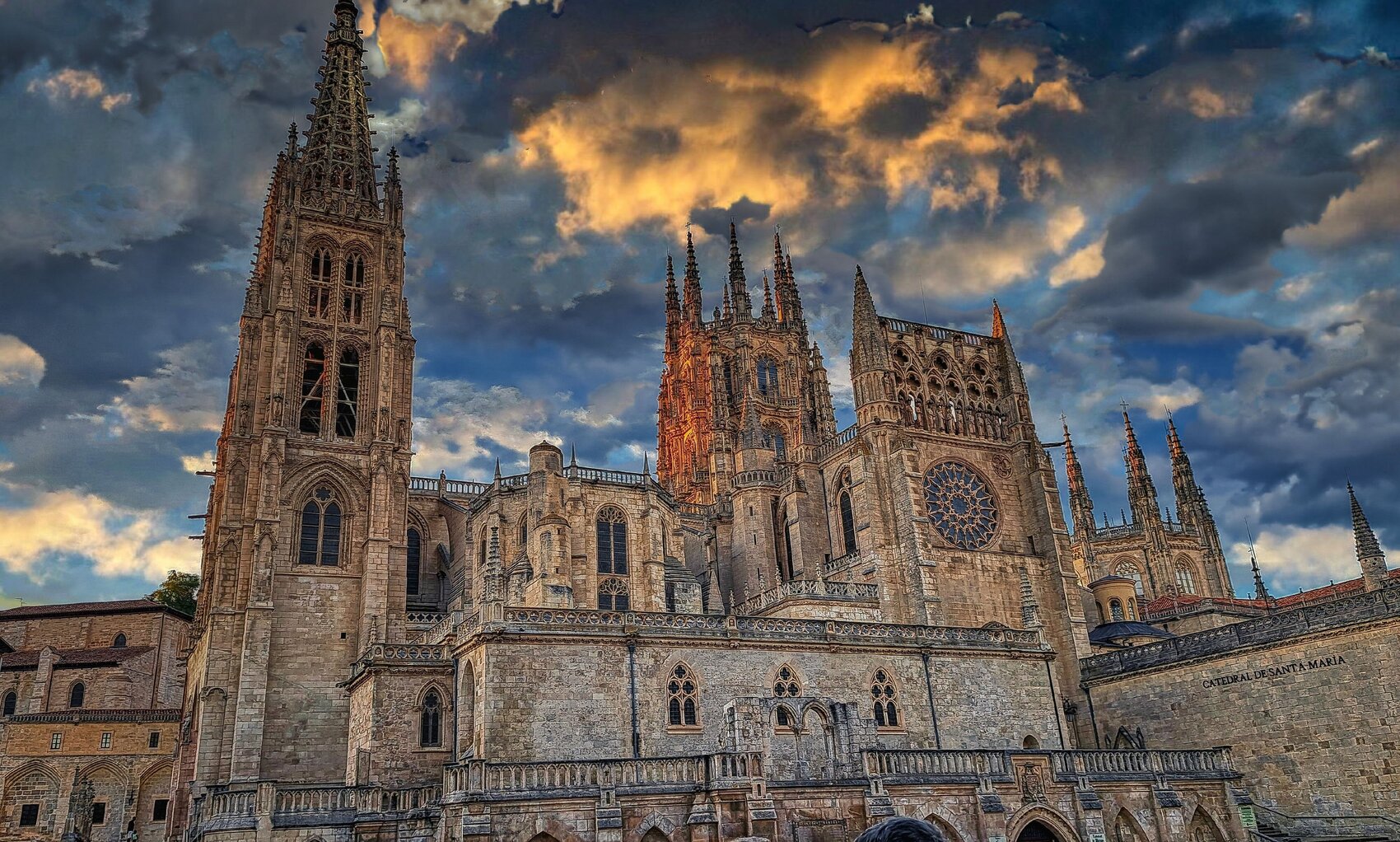 Burgos - Catedral de Santa Maria - Castella i Lleó.jpg - Uncategorized ...