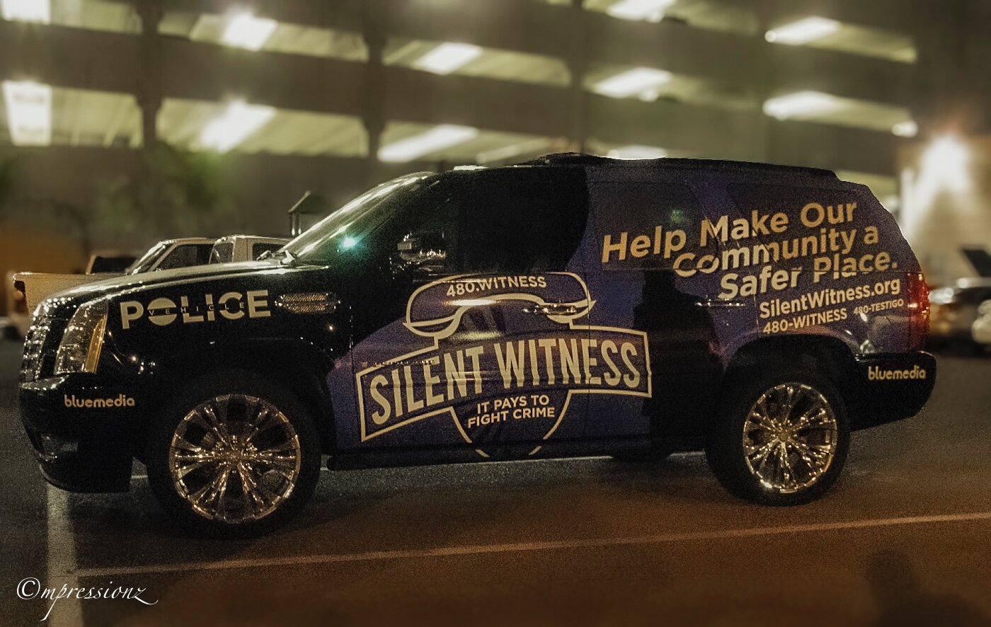 Police Car - No Words - Photo.net