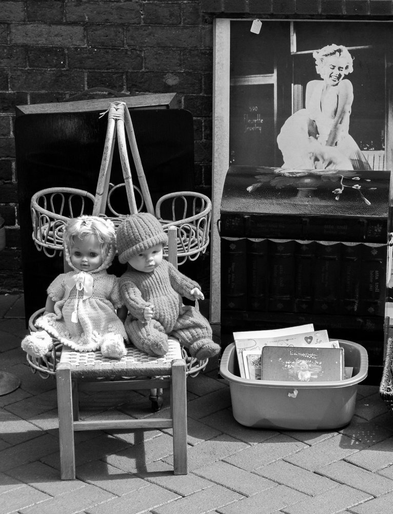 Doll Shop - No Words - Photo.net