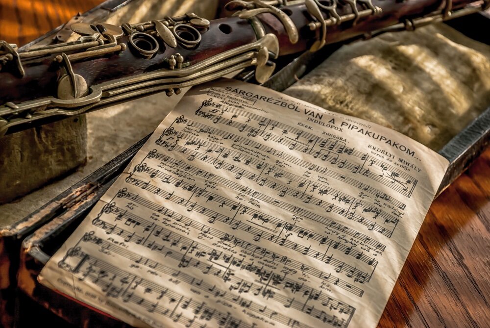 Rare Musical Instruments - No Words - Photo.net