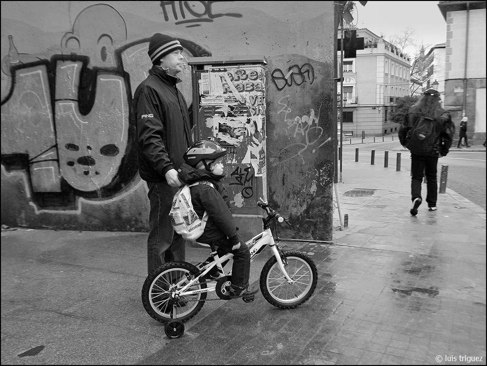 Whether you're Cycling or Riding a Motorcycle, Always Wear a Helmet ...