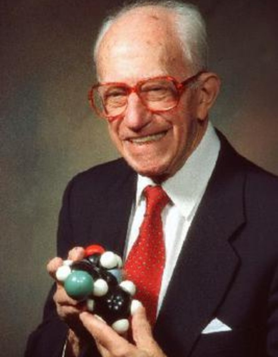 Leo Sternbach. The creator of Benzos. - Chewing the Fat - BenzoBuddies