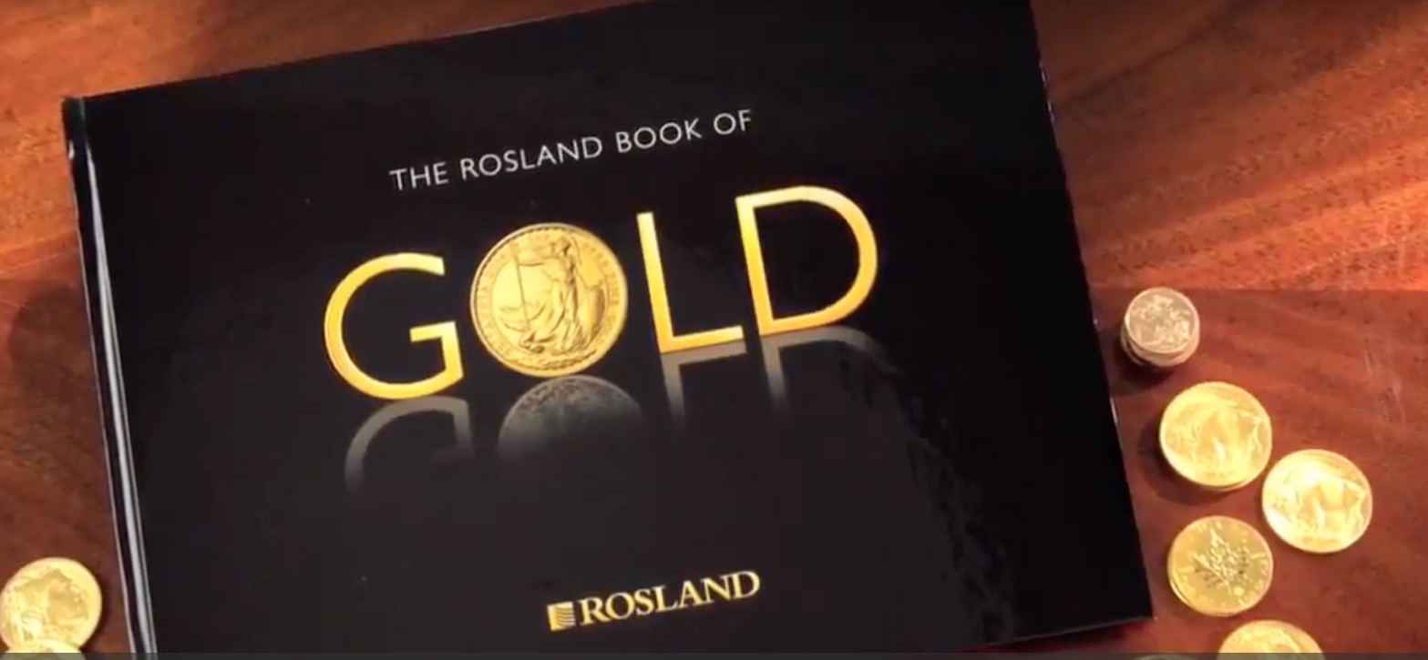 Rosland Book of Gold Adverts on TV - Gold - The Silver Forum