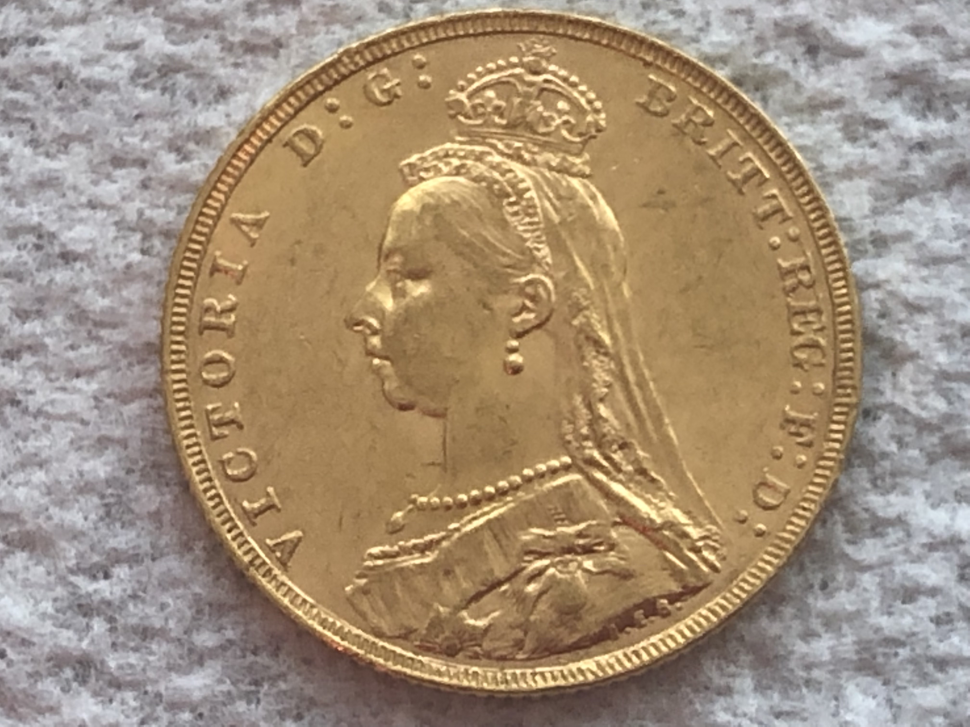 Are these Sovereigns worth Grading? - Gold - The Silver Forum