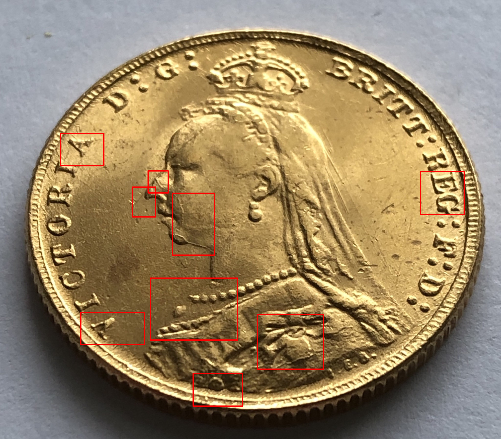 Are these Sovereigns worth Grading? - Gold - The Silver Forum