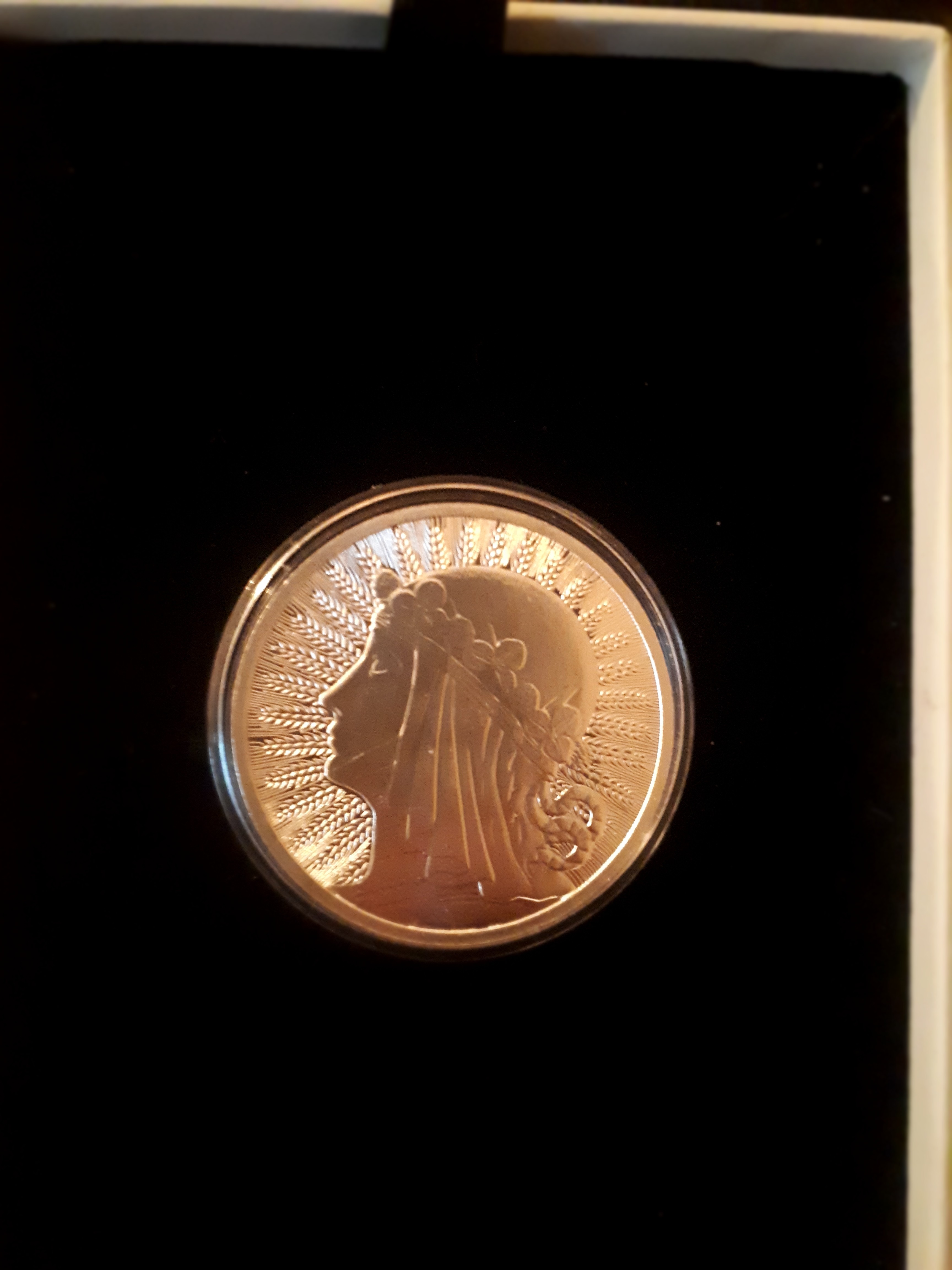 🎅 2019 Christmas Prize Draw 🎅 - Page 22 - General Precious Metals - The ...