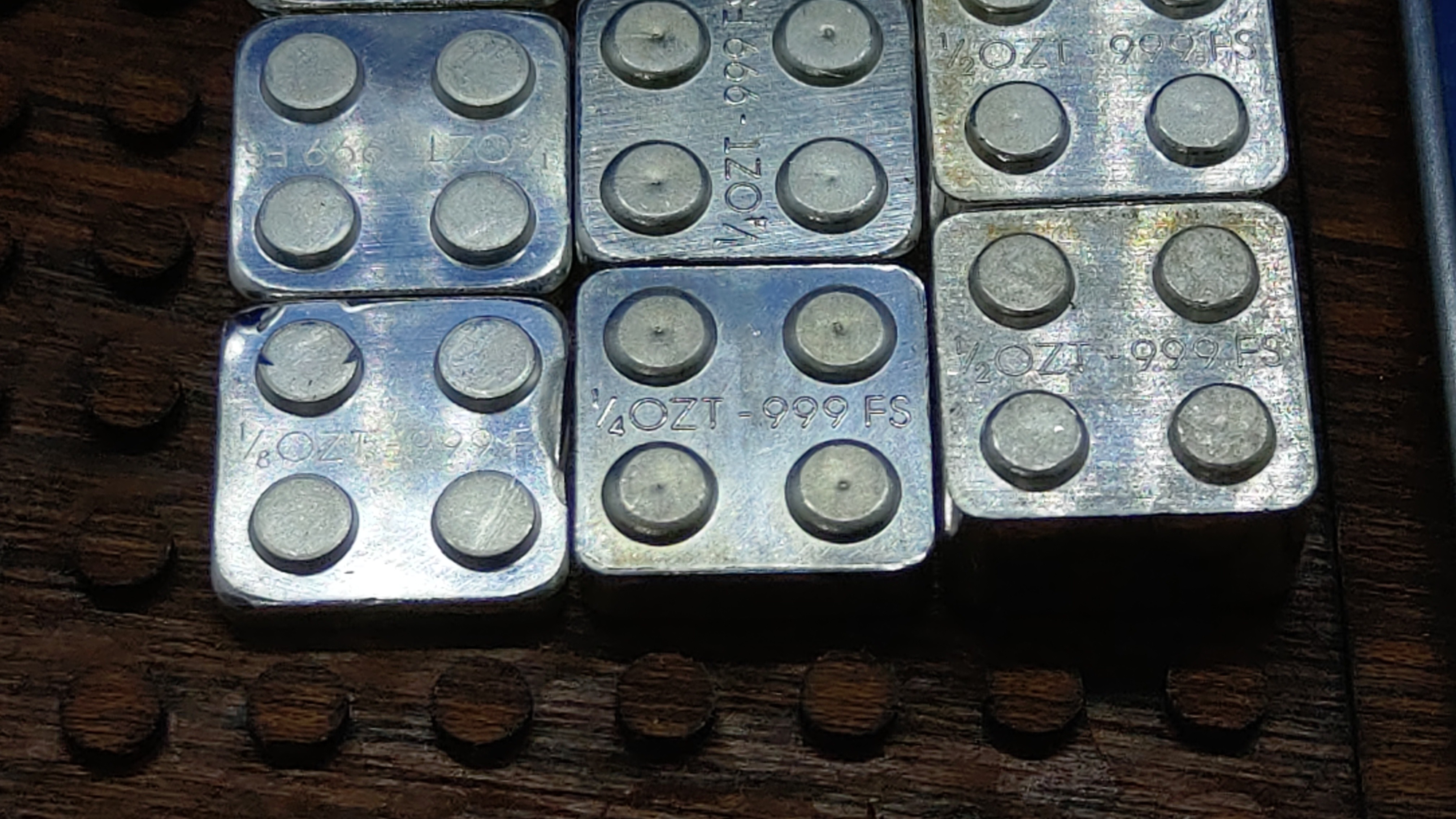 Some Building Required - UK (Ungraded) - The Silver Forum