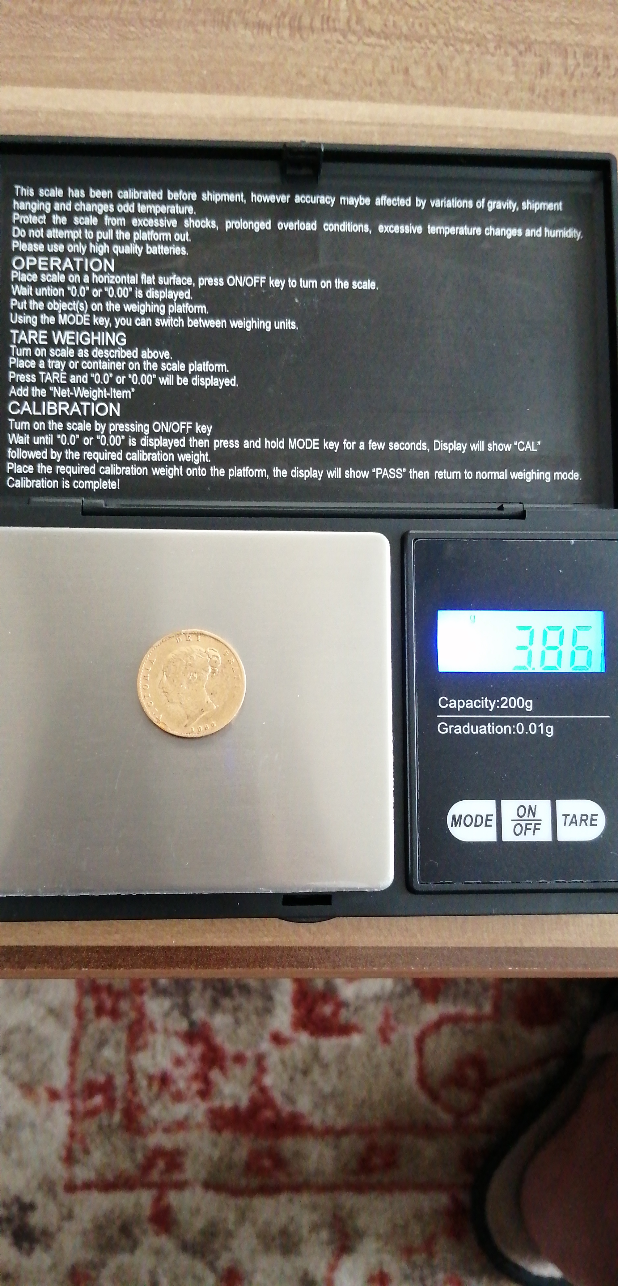 Fake Sovereign? - Gold - The Silver Forum