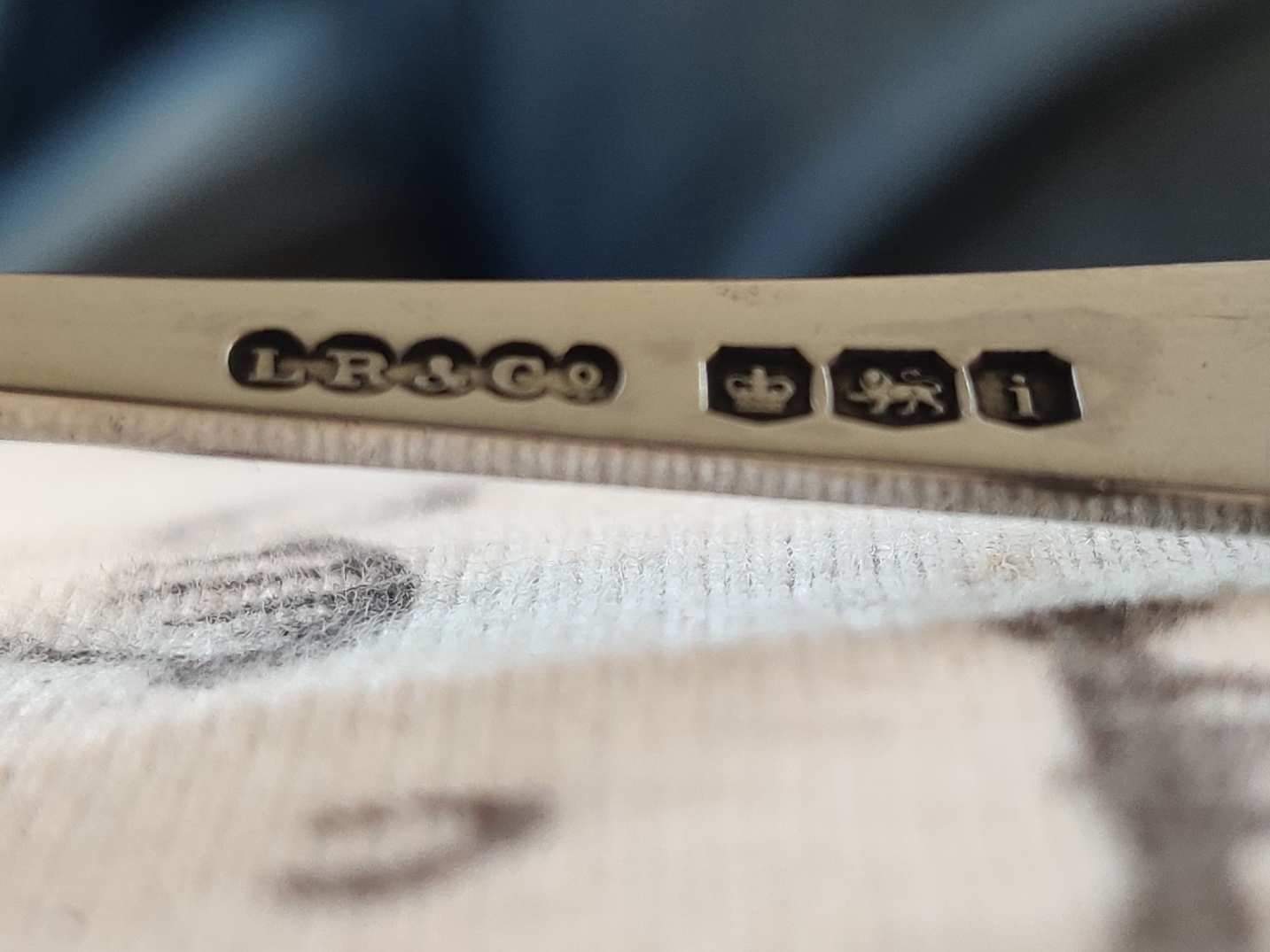 Silver Mark identification - Silver - The Silver Forum
