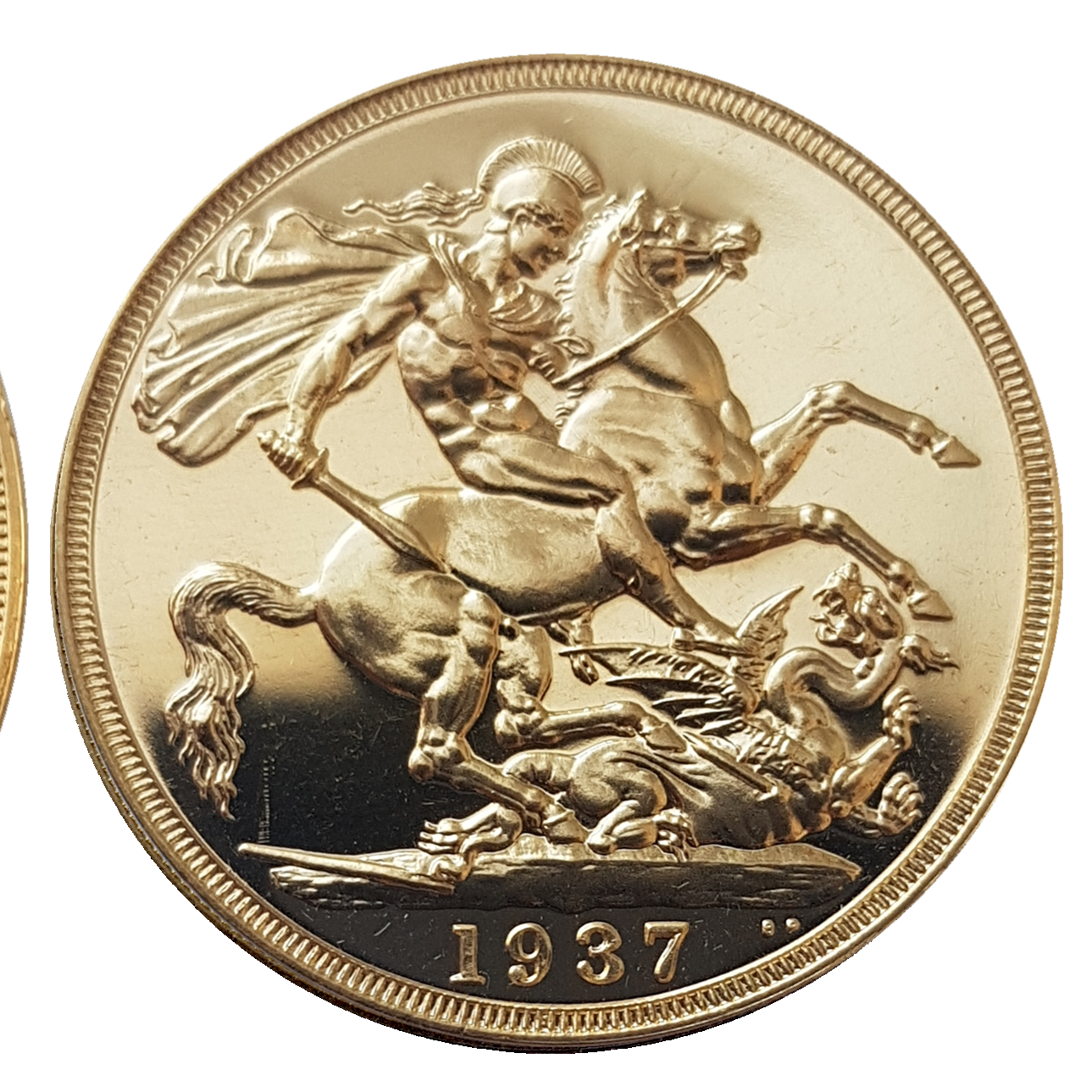 Are the modern sovereigns lacking in detail? - Gold - The Silver Forum