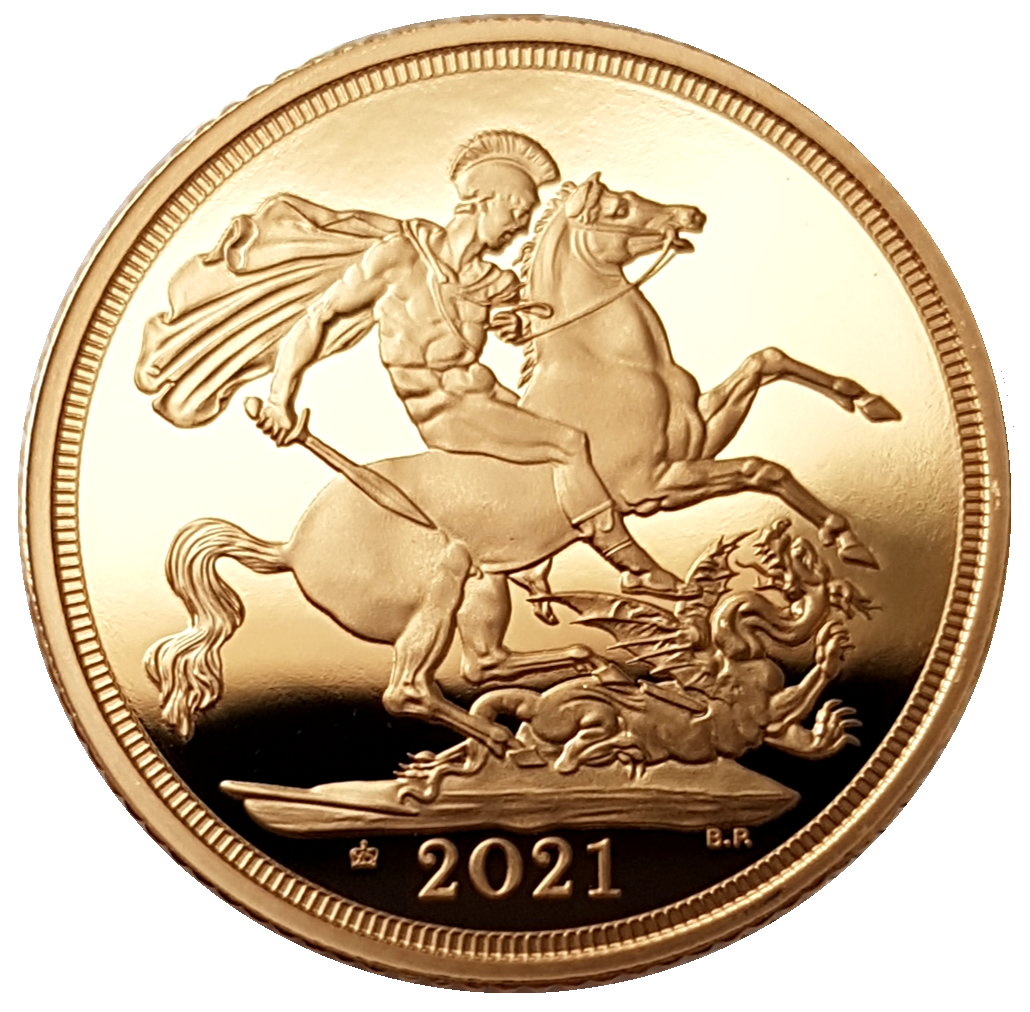 Are the modern sovereigns lacking in detail? - Gold - The Silver Forum