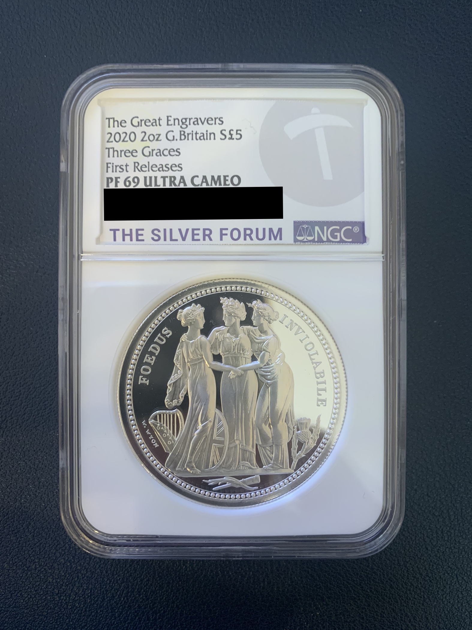 Three graces coin - Page 103 - Silver - The Silver Forum