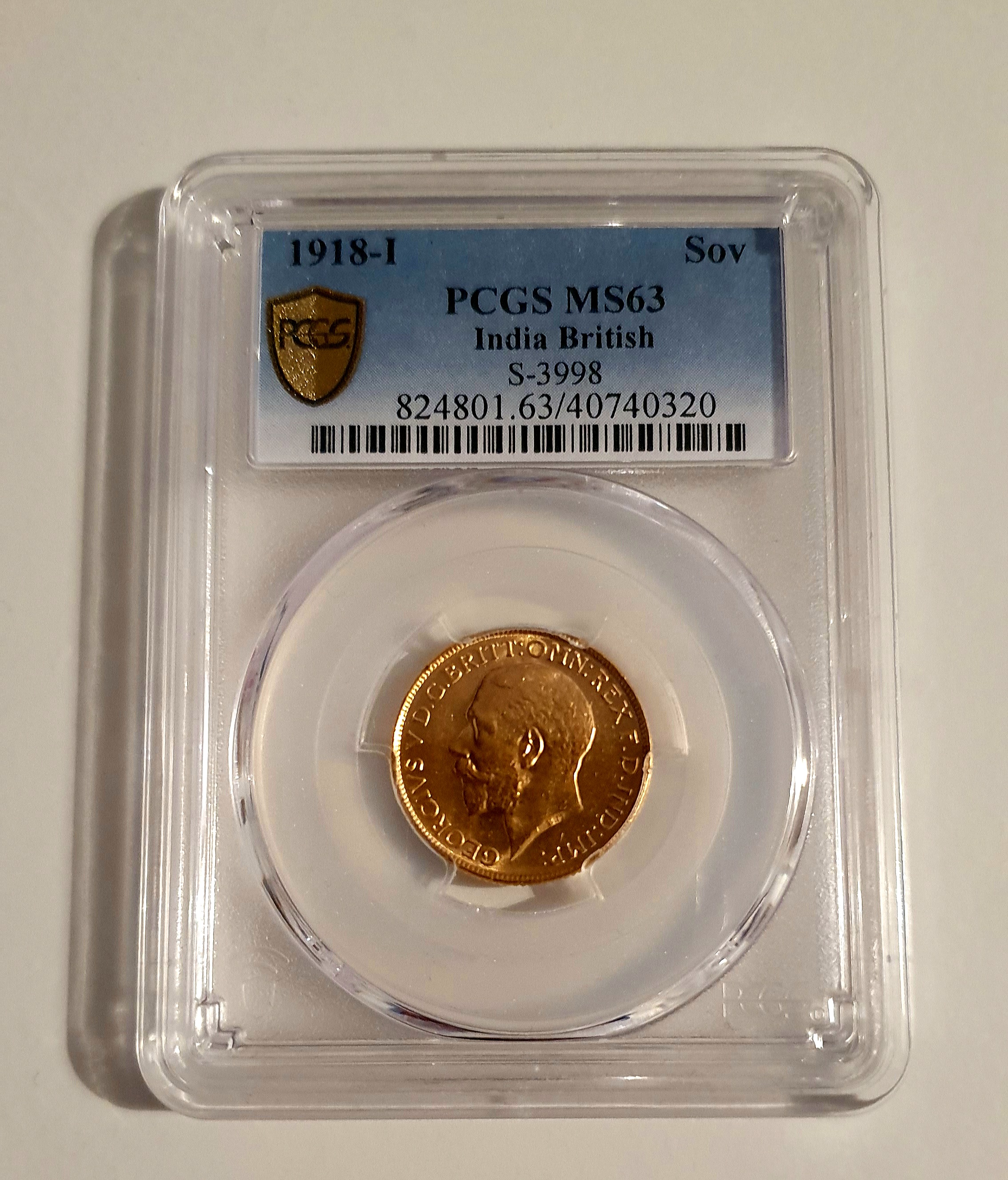 What is your most rare sovereign? - Page 2 - Gold - The Silver Forum