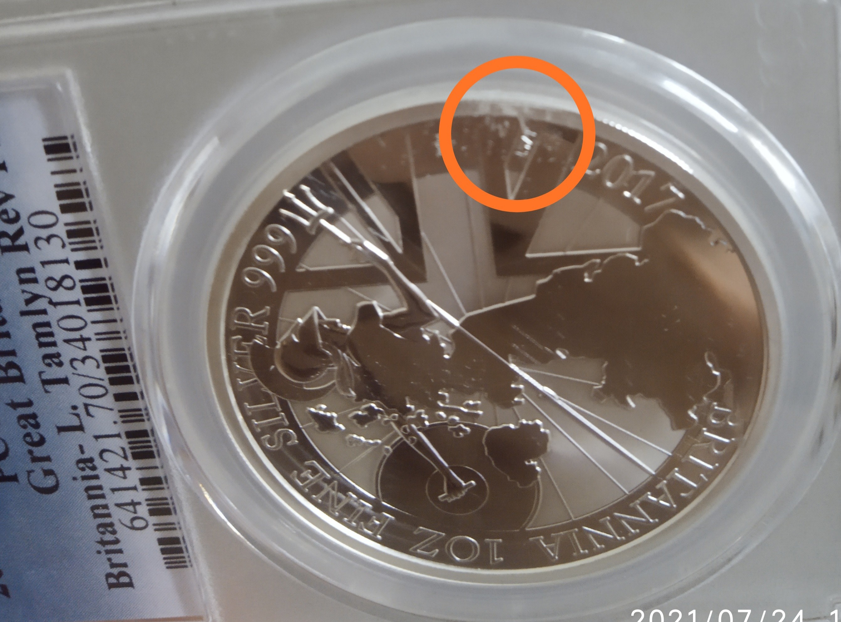 Grading Sovereigns, NGC or PCGS? - Page 2 - Gold - The Silver Forum