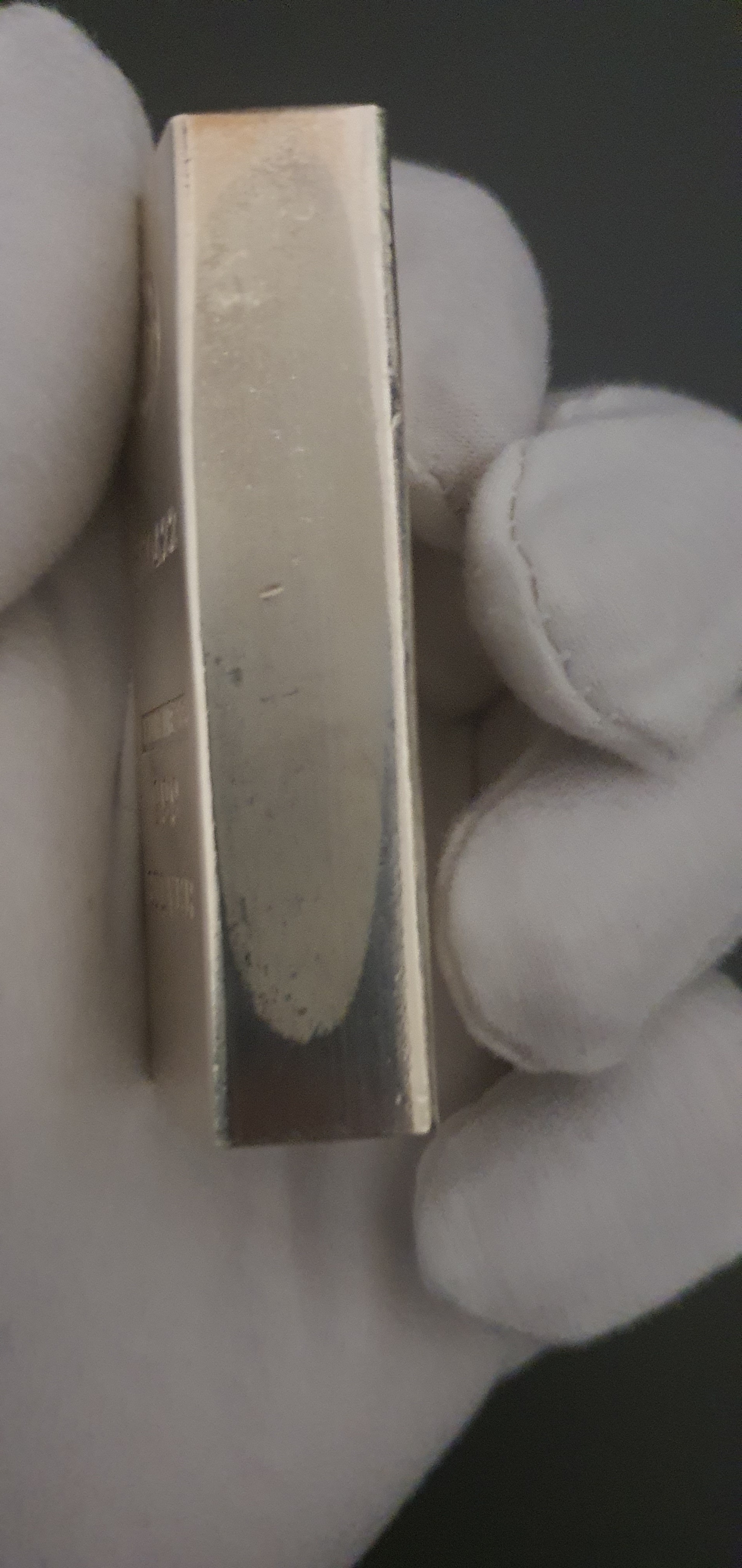 SS Gairsoppa 10oz silver vault bar - UK (Ungraded) - The Silver Forum