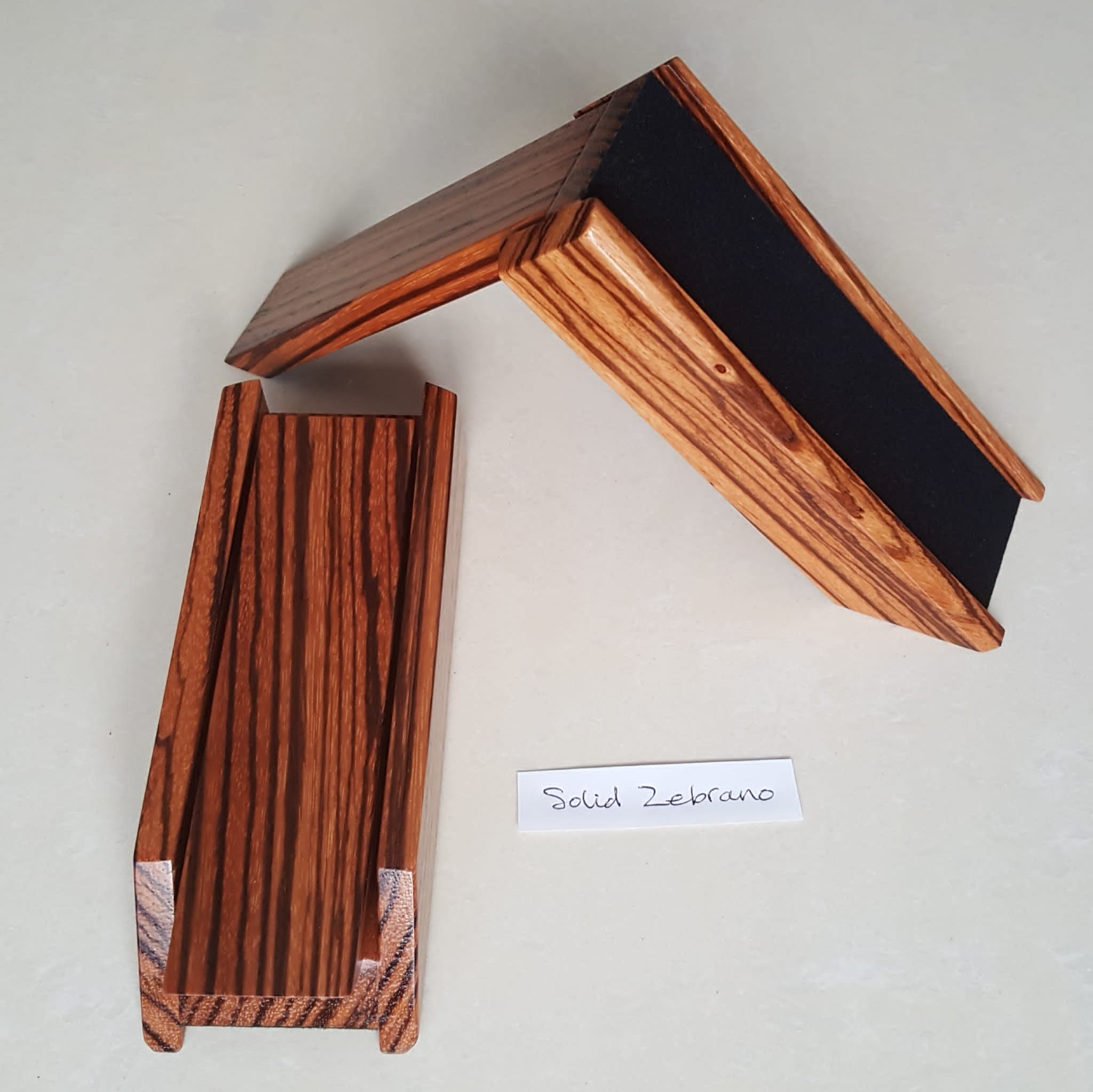 Handcrafted silver testing slides. - Coin Accessories - capsules ...