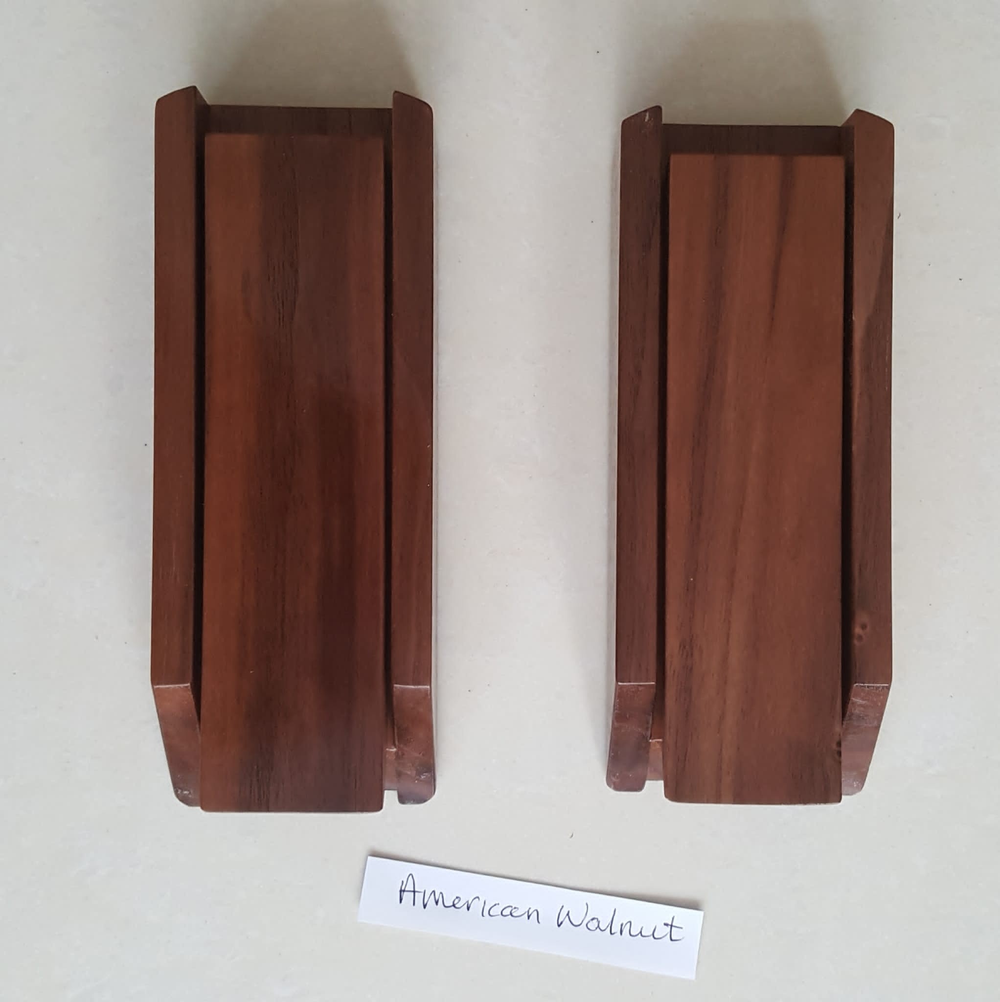 Handcrafted silver testing slides. - Coin Accessories - capsules ...