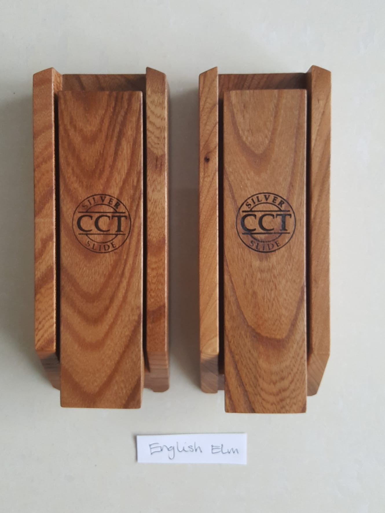 Handcrafted silver testing slides. - Coin Accessories - capsules ...