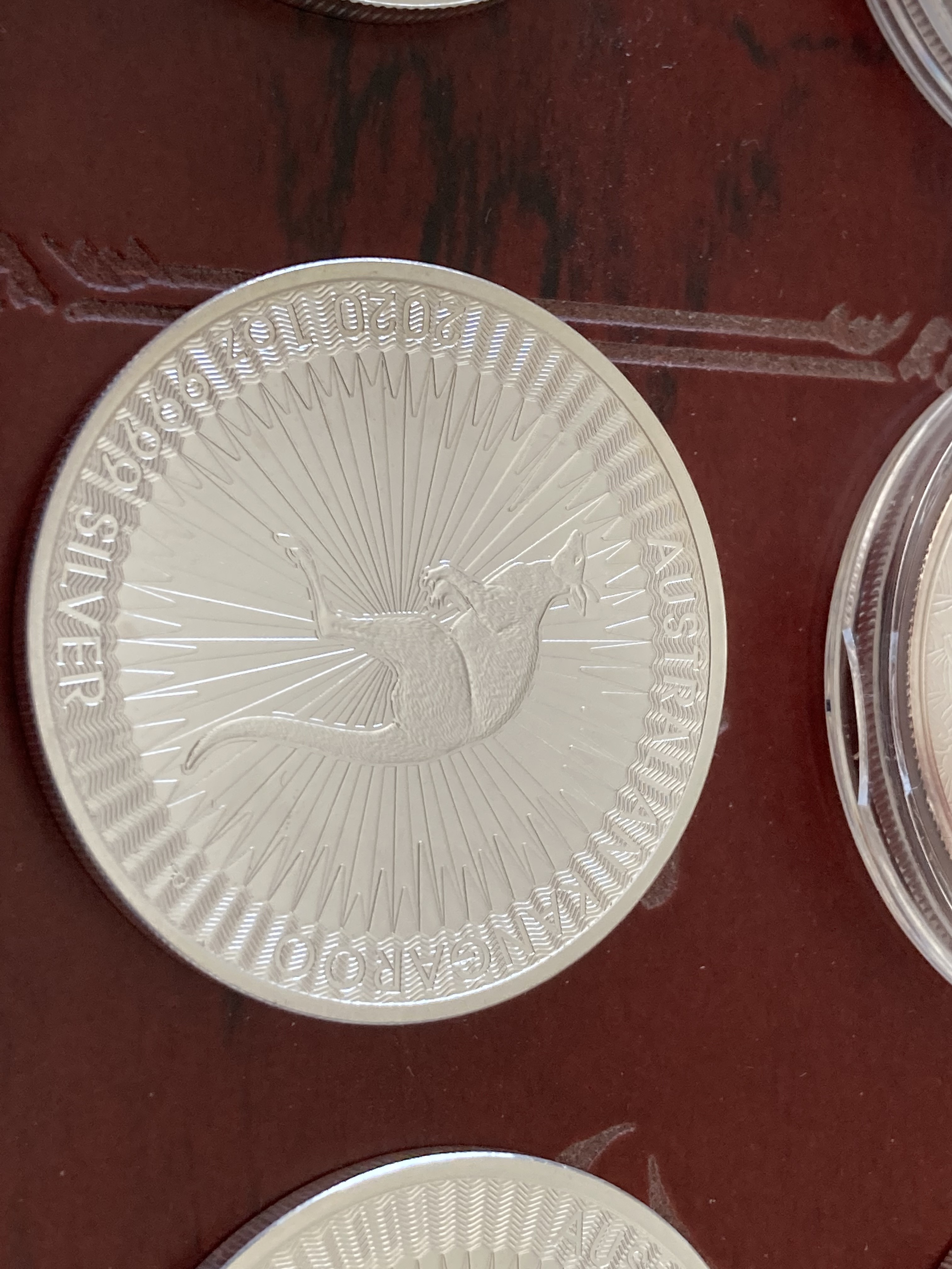 6.5oz Silver bundle £150 + post - UK (Ungraded) - The Silver Forum