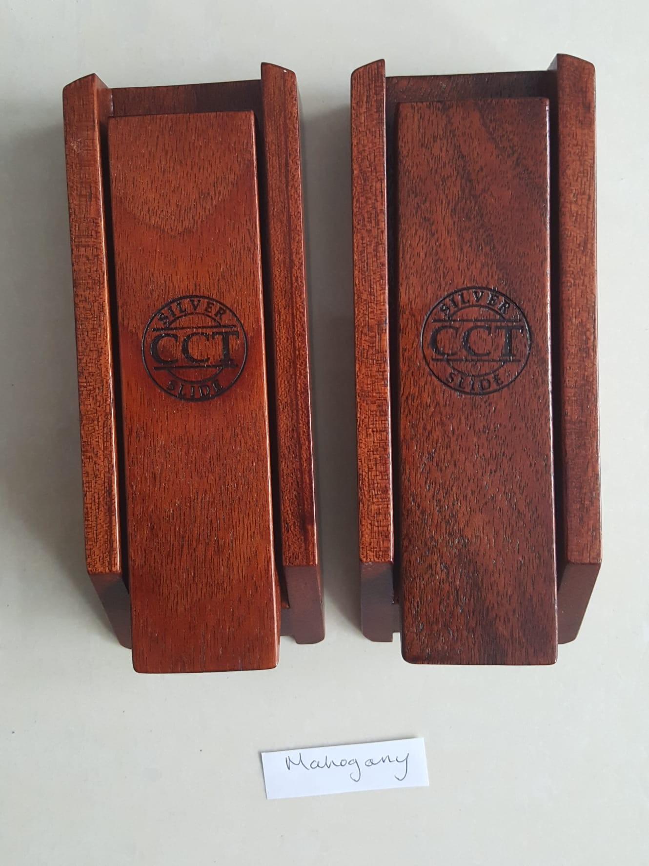 Hand crafted silver testing slides - Coin Accessories - capsules ...