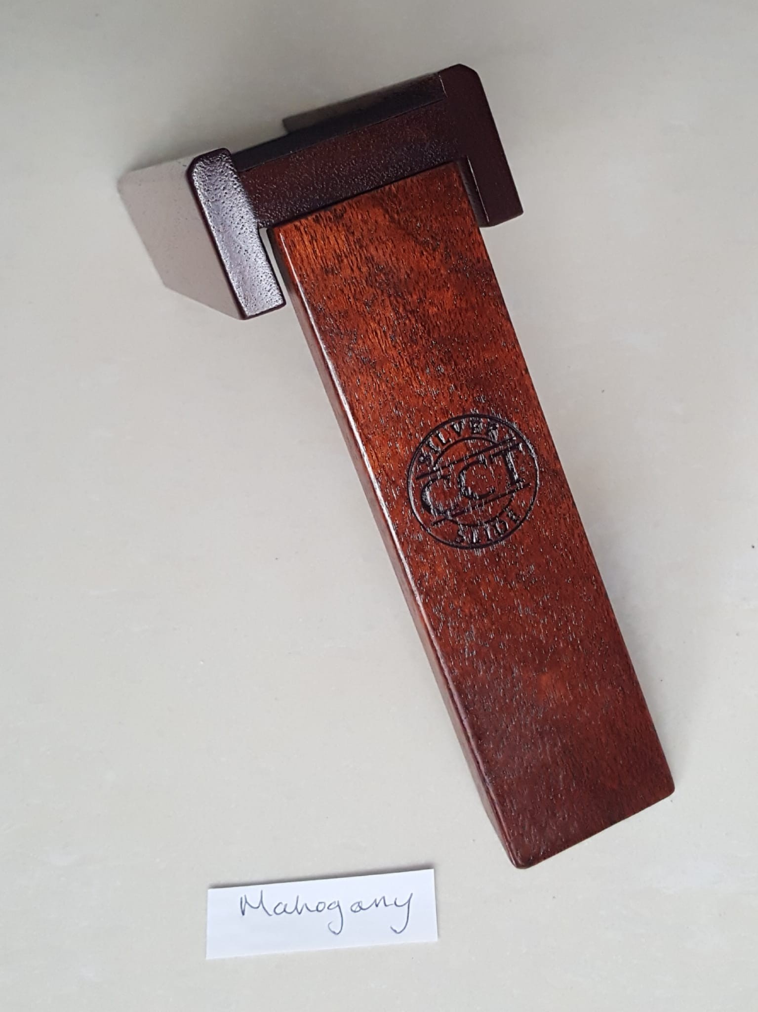 Hand crafted silver testing slides - Coin Accessories - capsules ...