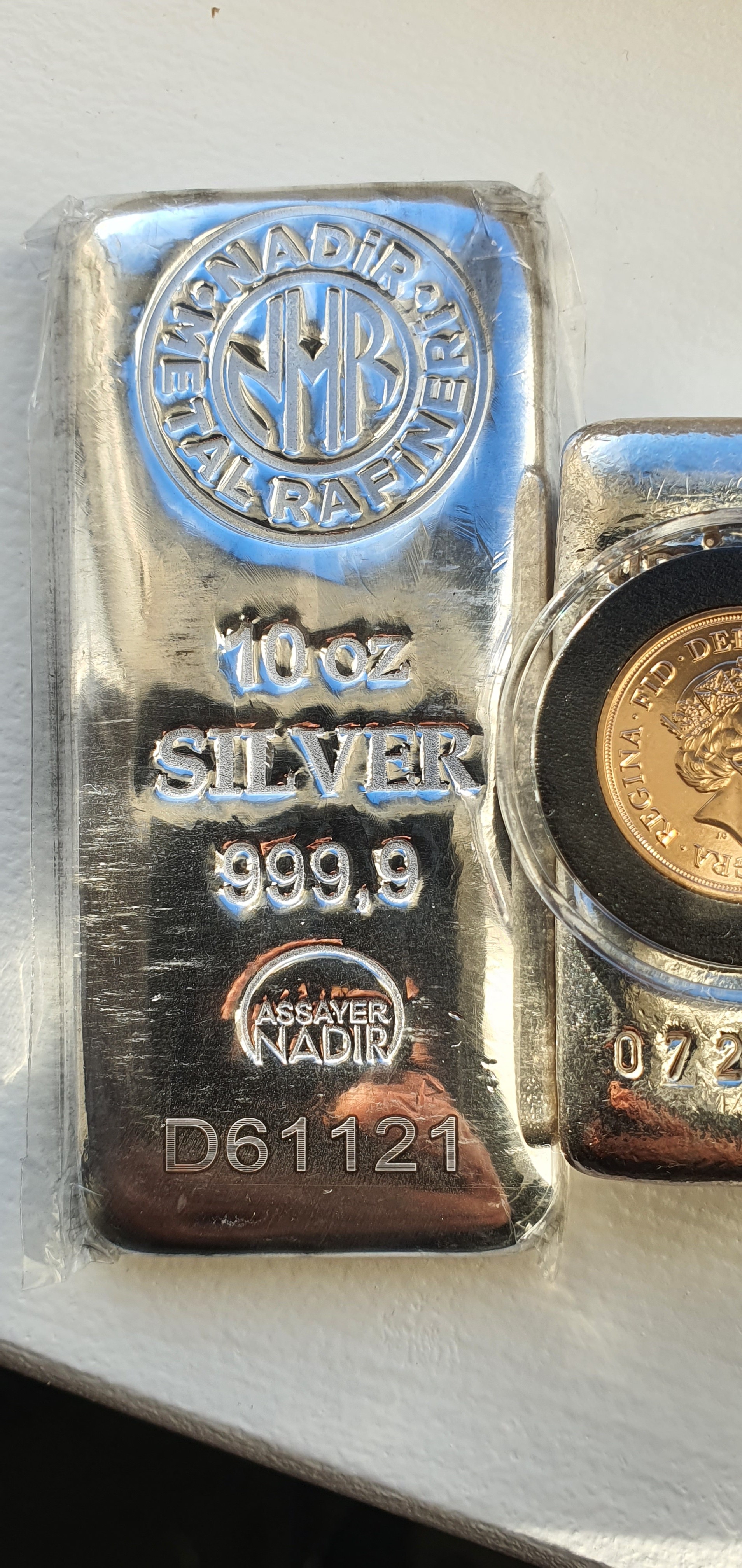 Silver and gold bundle - UK (Ungraded) - The Silver Forum