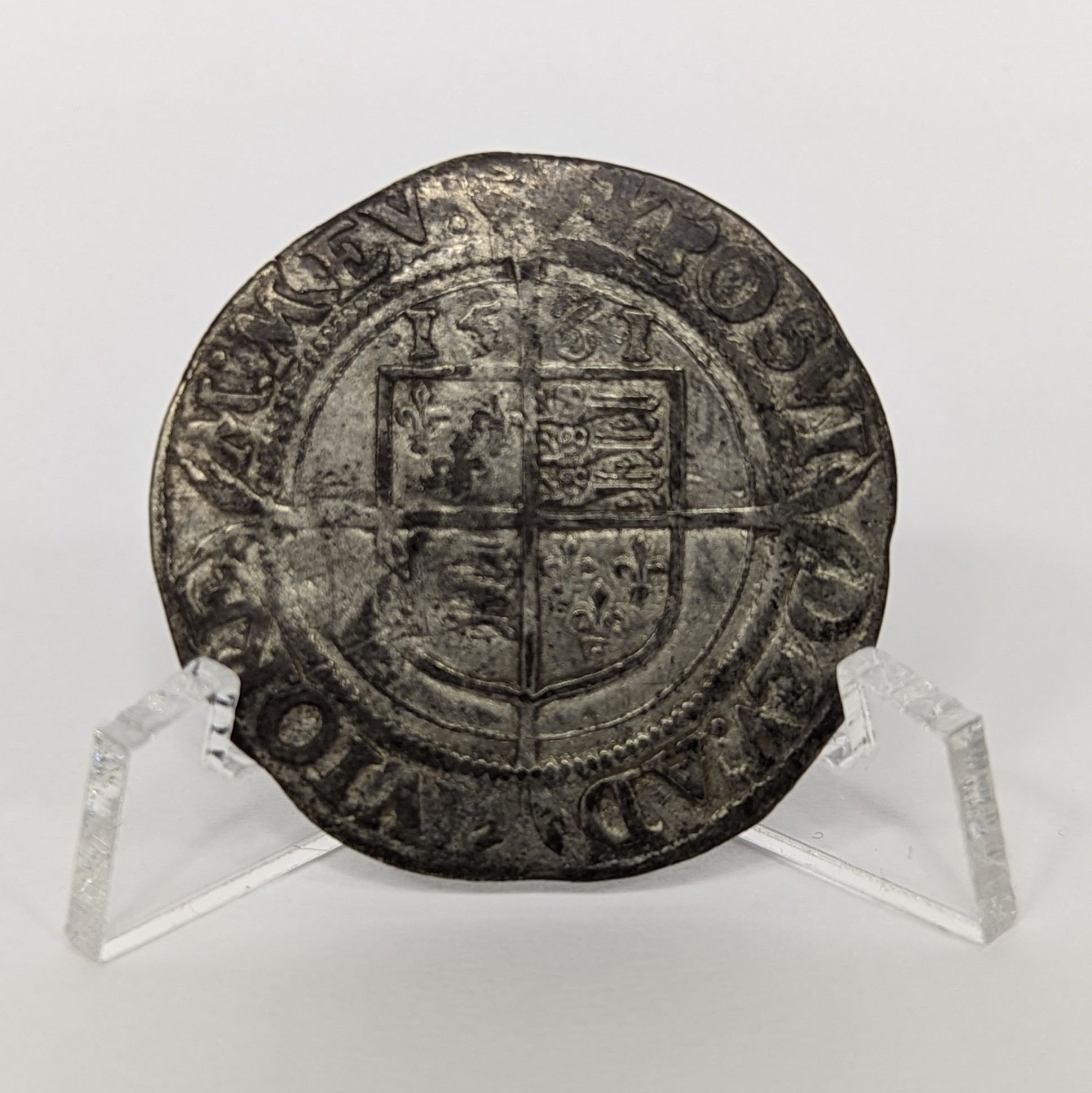 Crowns, Shillings & 6 Pence from 1561 to 1960 - UK (Ungraded) - The ...