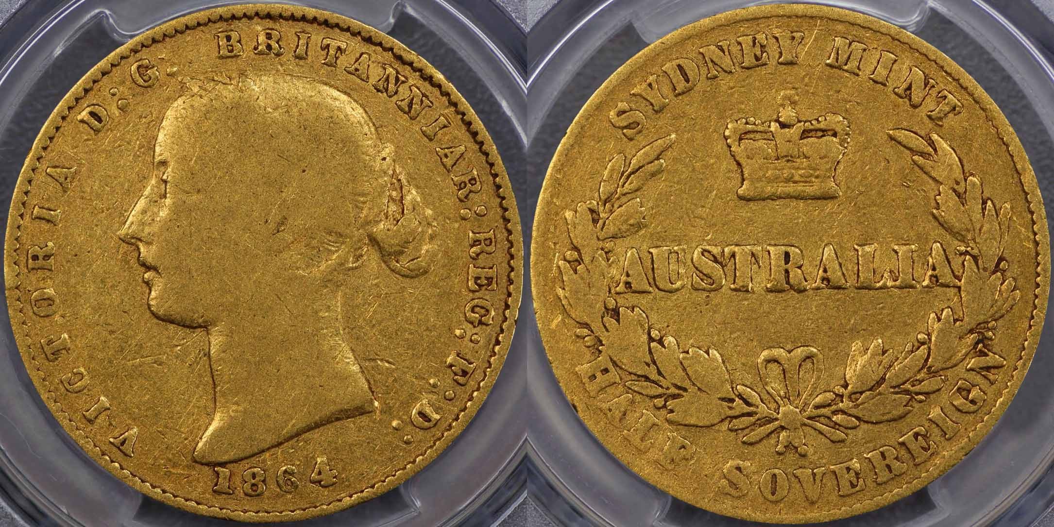 Half Sovereign Photo Thread... - Page 3 - Photo Only Topics - The ...
