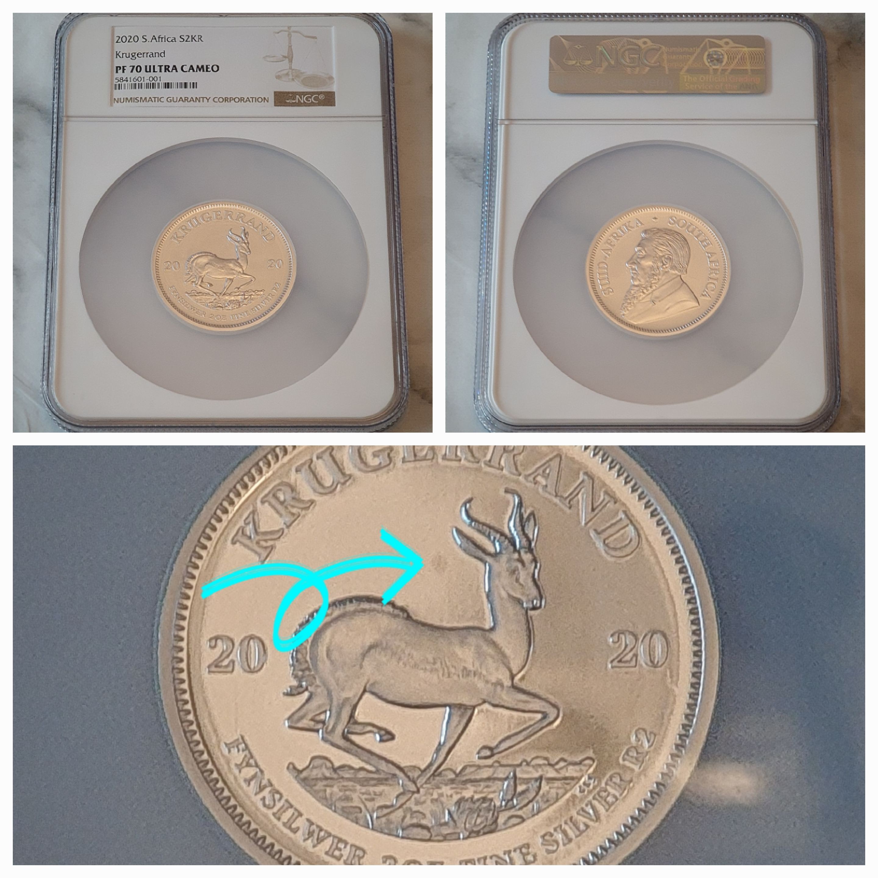 Confused again - Silver - The Silver Forum