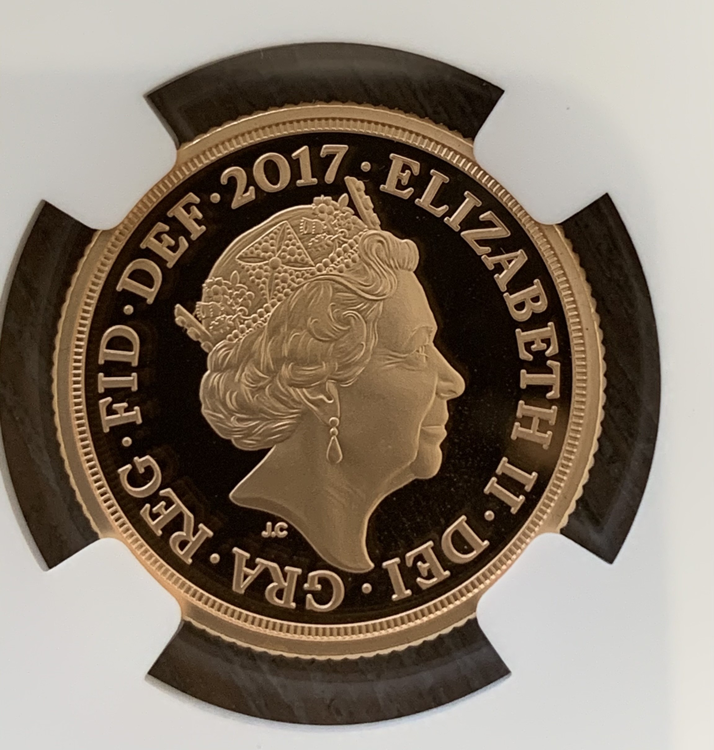 Two Special Sovereigns - UK (Ungraded) - The Silver Forum