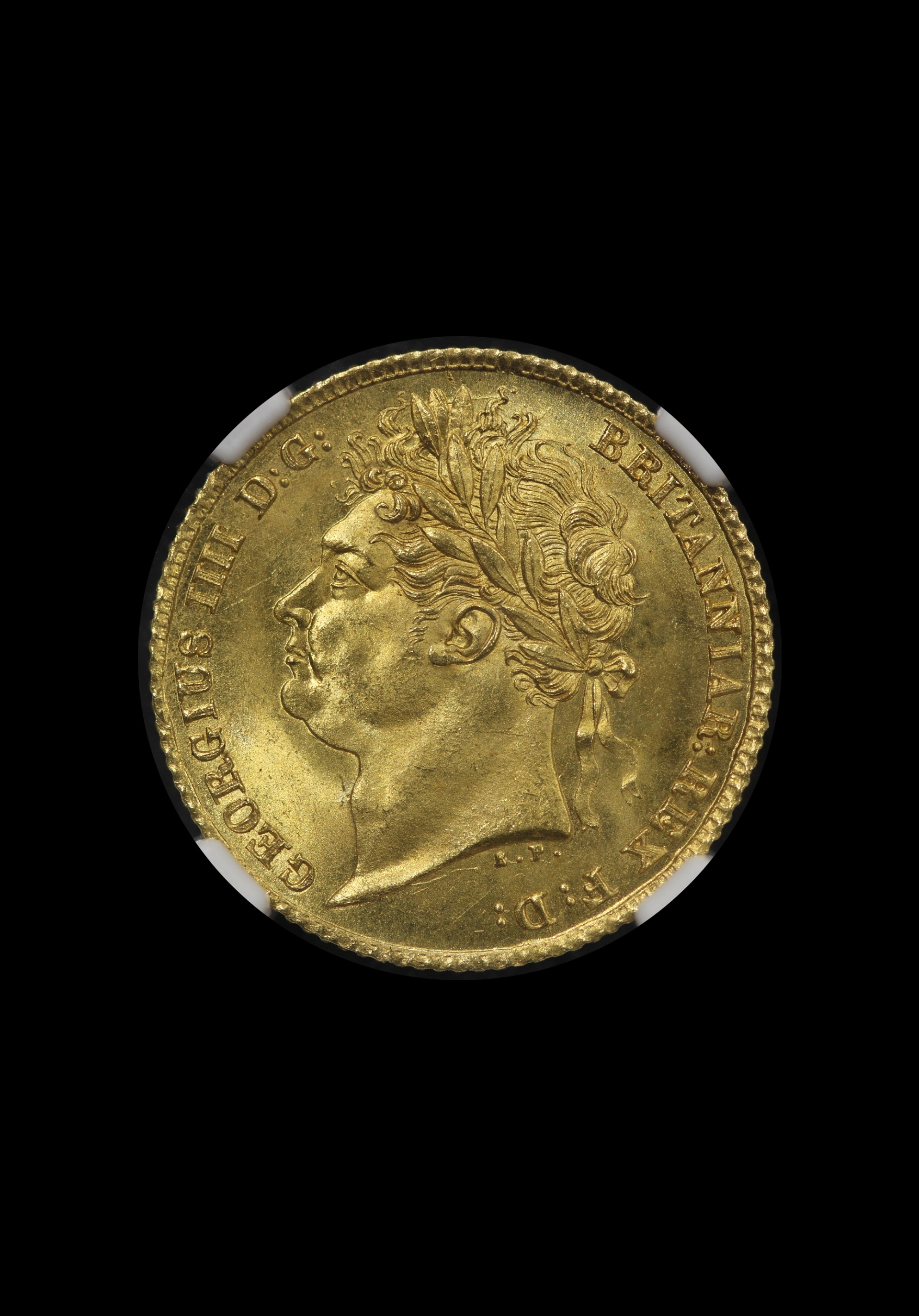Re half sovereign shield back..grading. - Gold - The Silver Forum