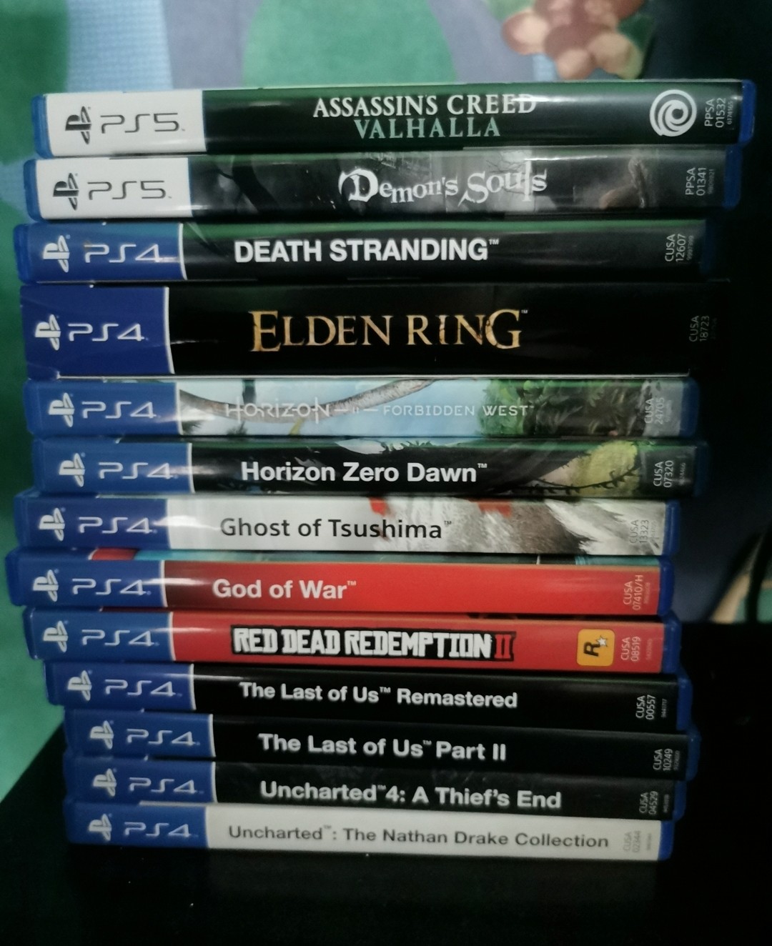 PS4/PS5 games - All non PM items for sale (All countries) - The Silver ...