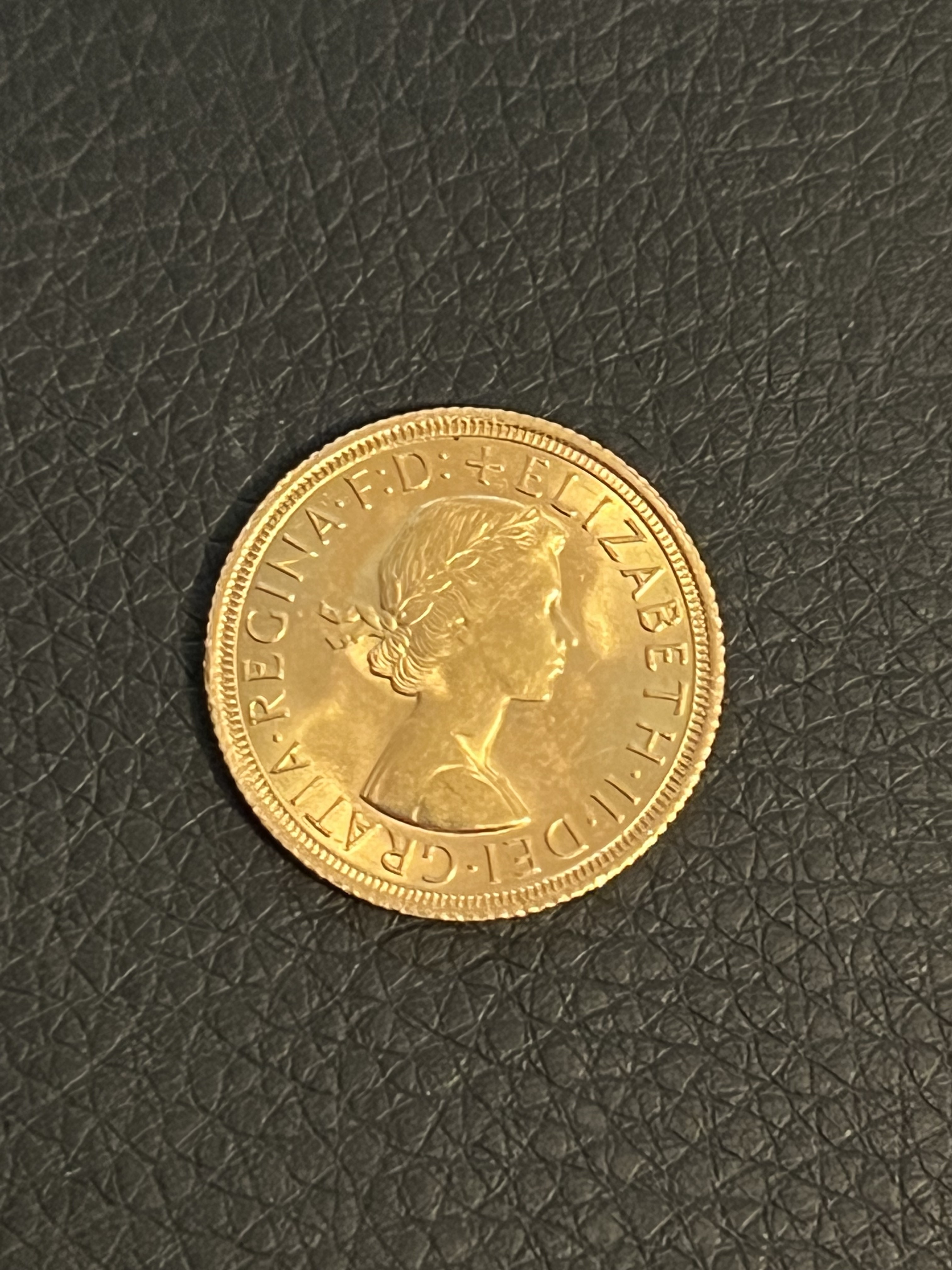 Queen Elizabeth Sovereigns - UK (Ungraded) - The Silver Forum