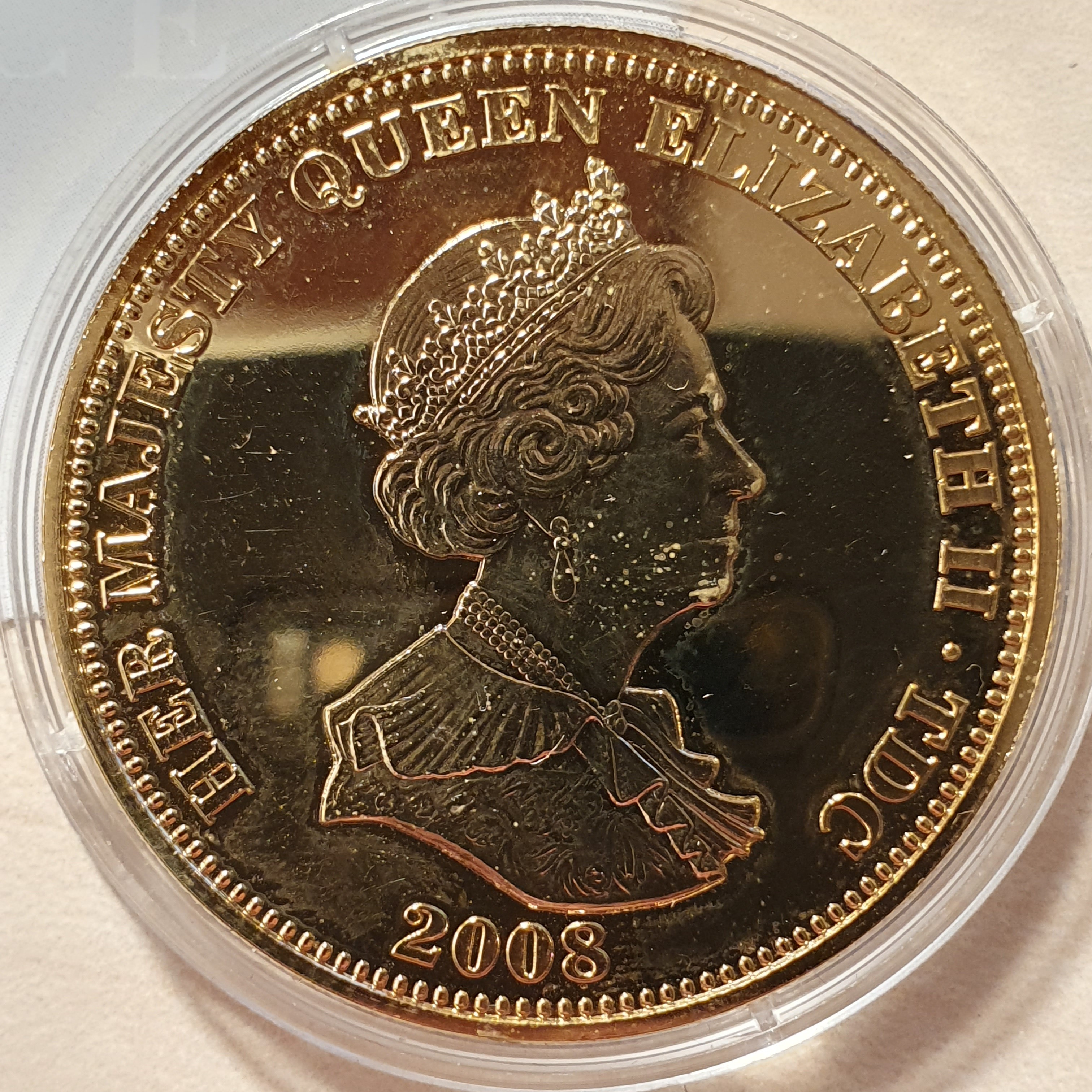Ruby encrusted crowns - UK (Ungraded) - The Silver Forum
