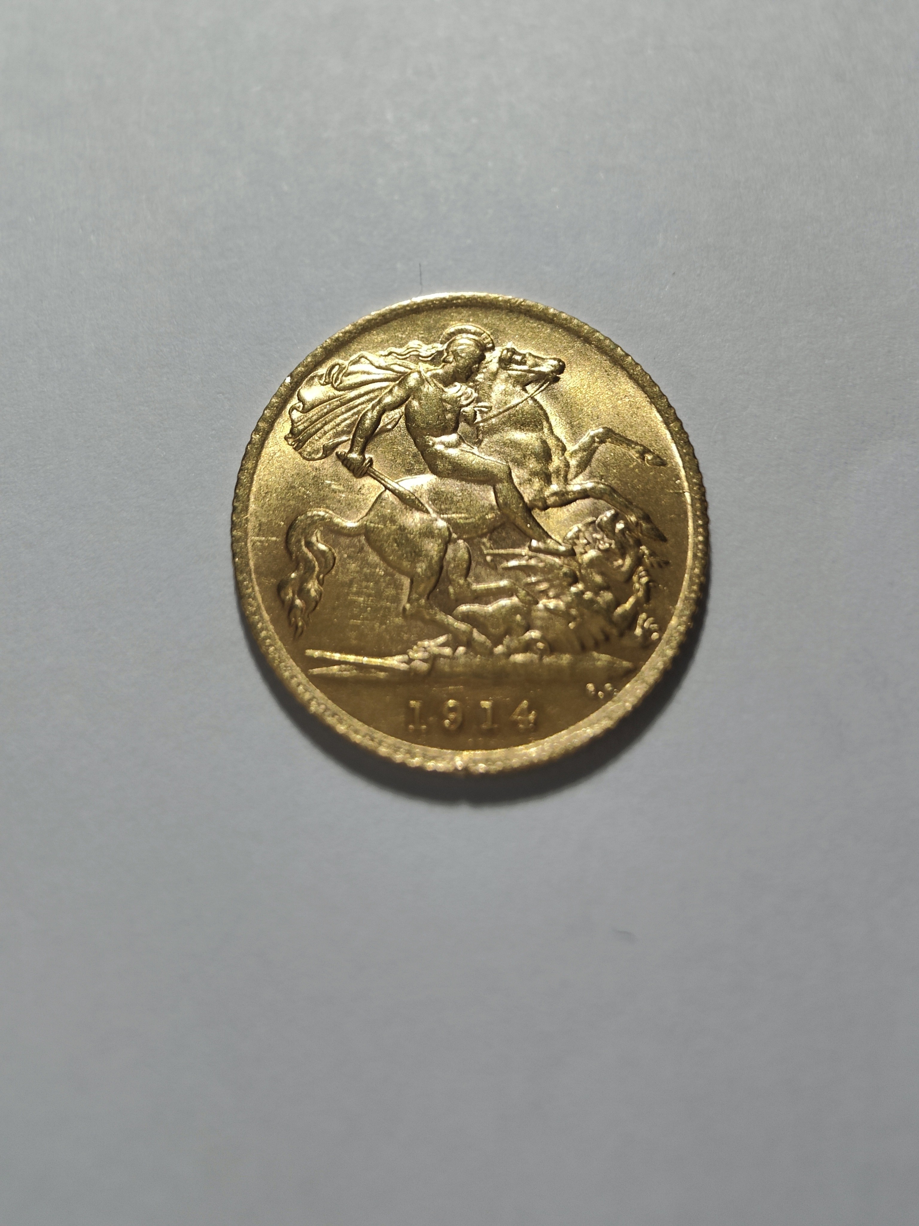 Half Sovereigns - UK (Ungraded) - The Silver Forum