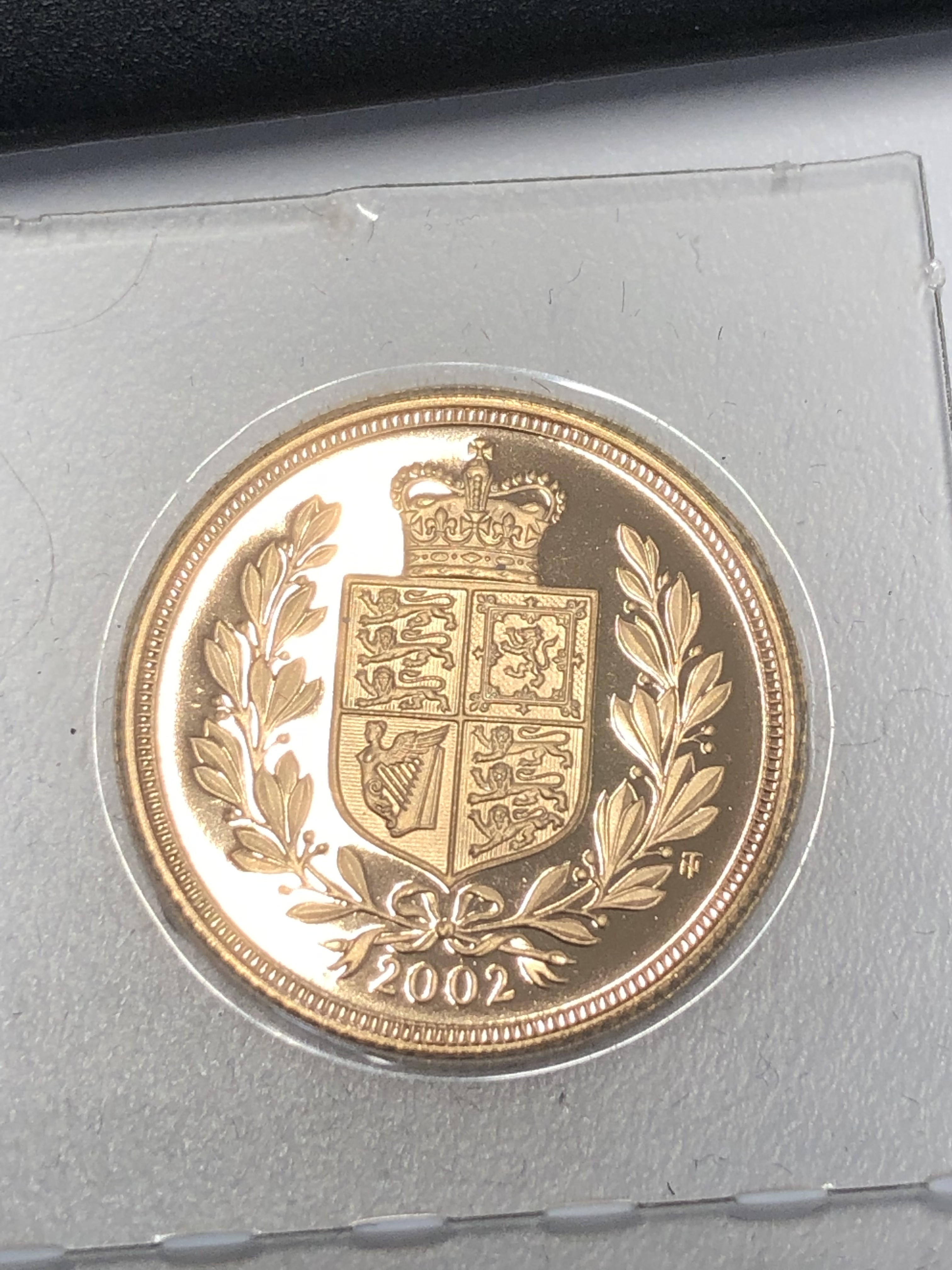 Stunning rare sovereigns - UK (Ungraded) - The Silver Forum