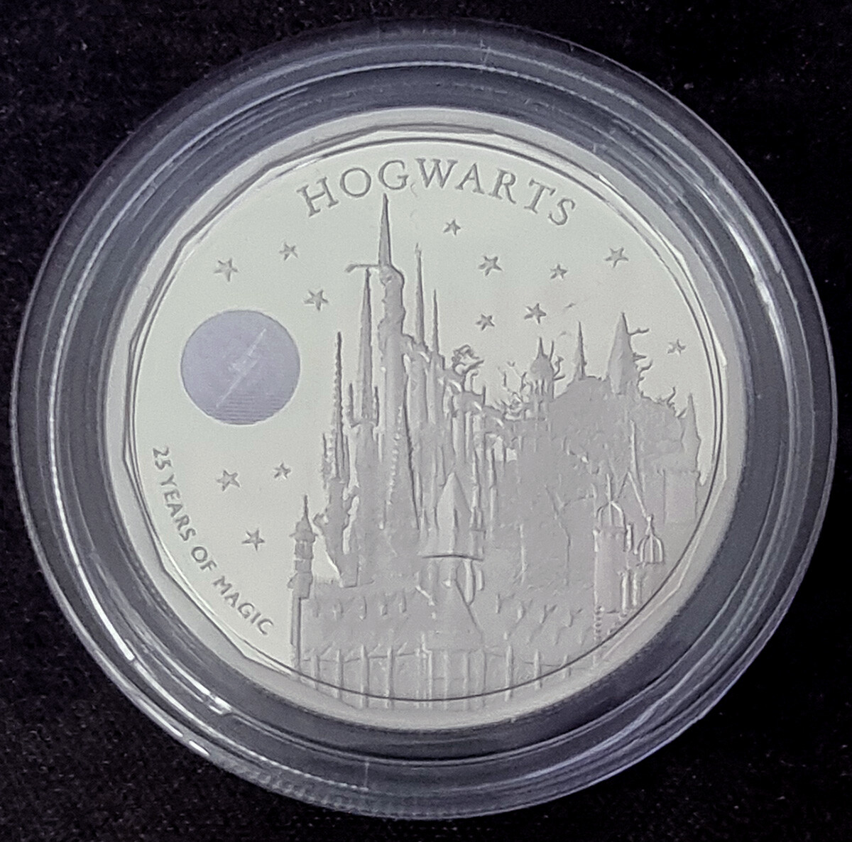 Royal Mint - Harry Potter on 20th October at 9 am - General Precious ...