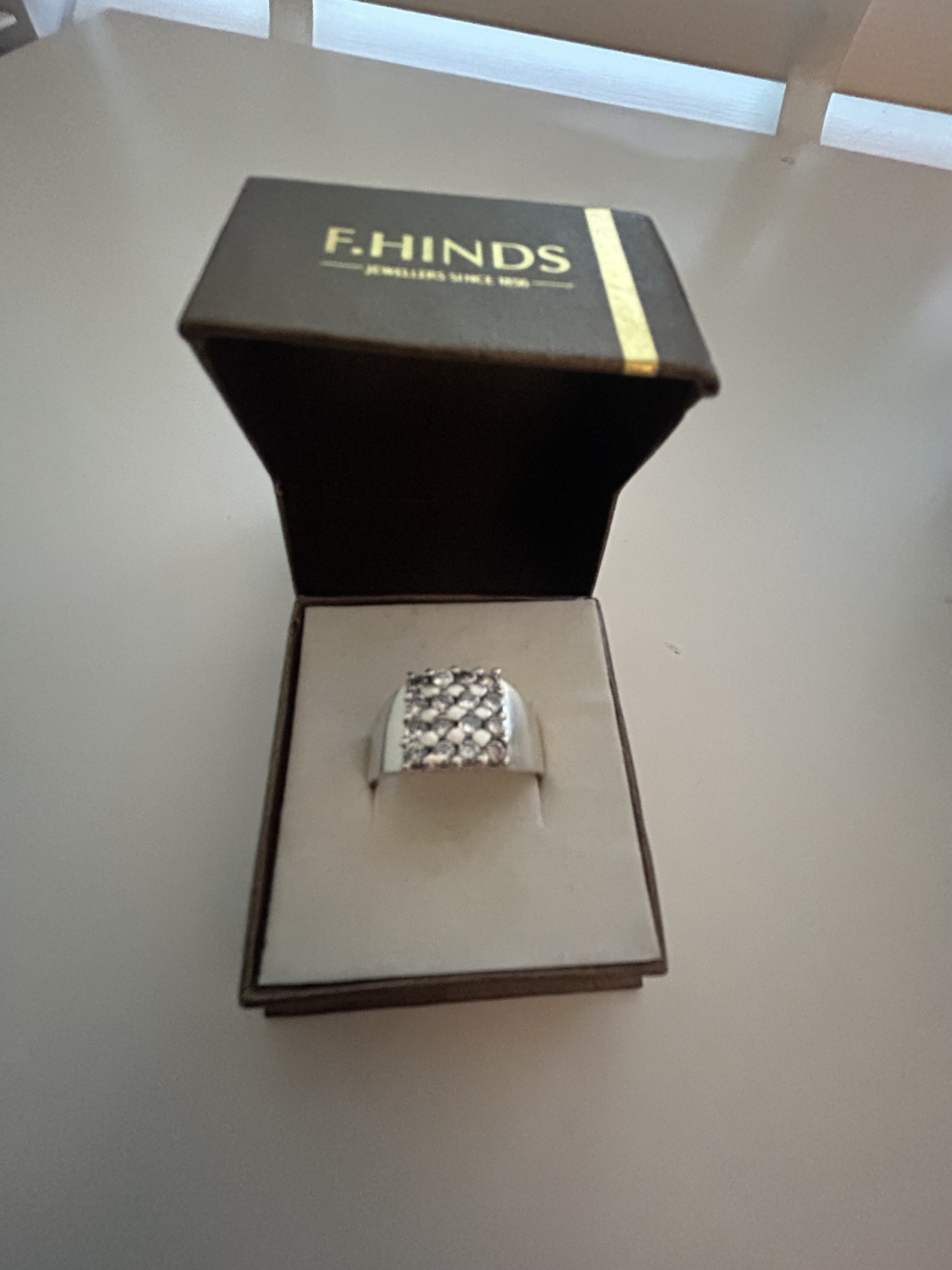 Sterling Silver .925 Ring - UK (Ungraded) - The Silver Forum
