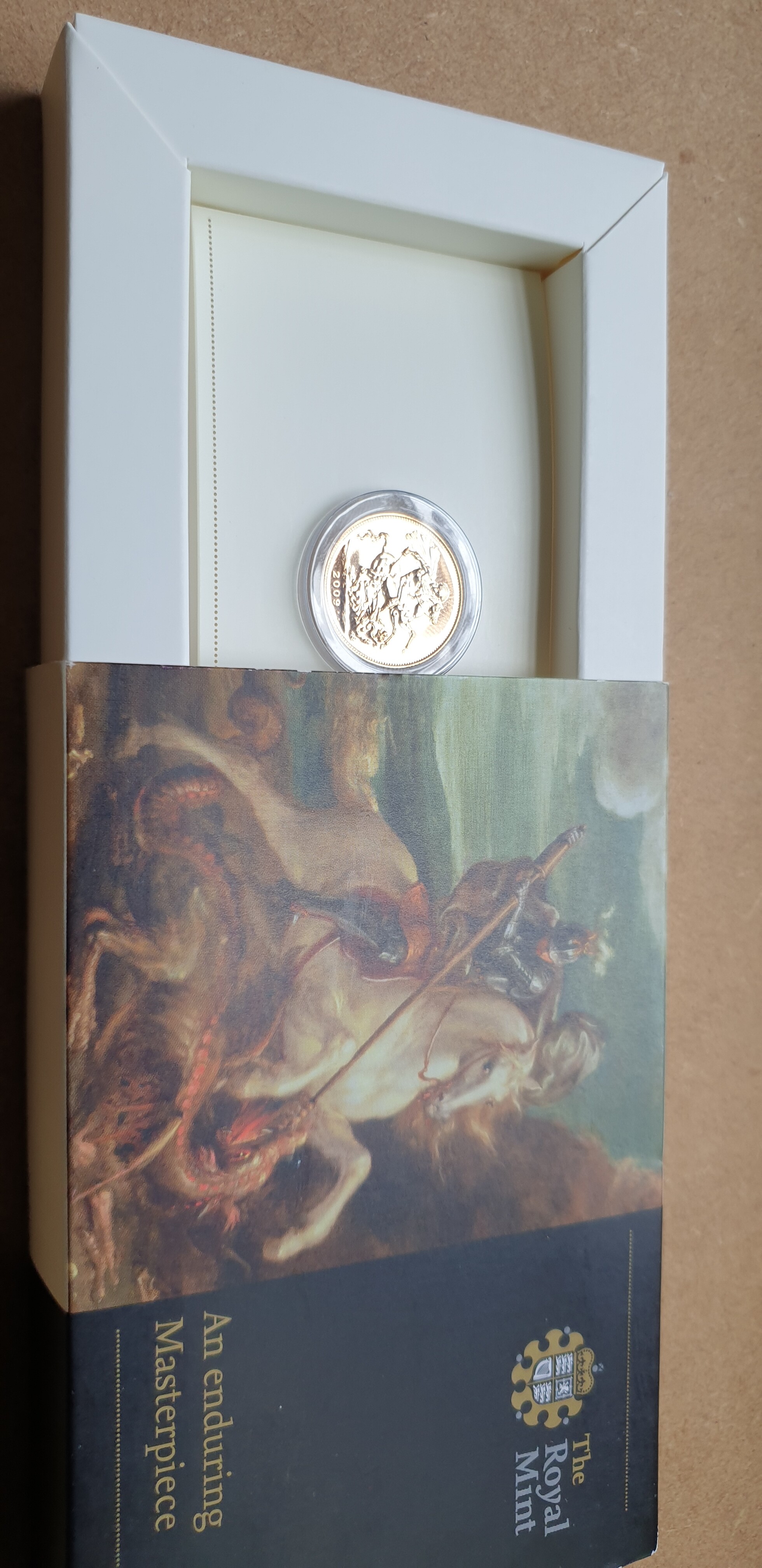 2012 Gold Sovereign and 2009 gold sovereign - UK (Ungraded) - The ...