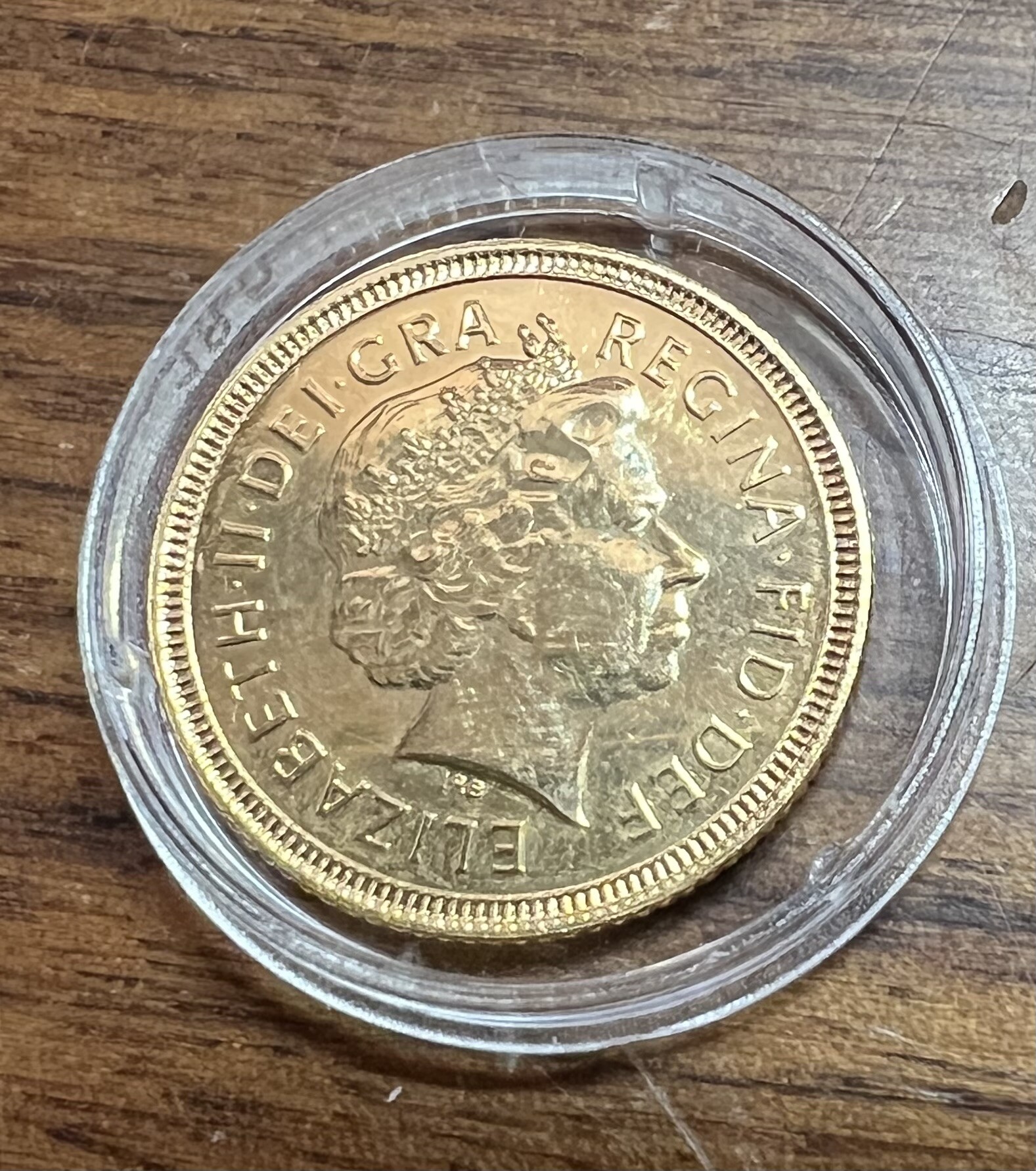 2002 1/2 Sovereign & 1998 1/10 Britannia - - UK (Ungraded) - The Silver ...