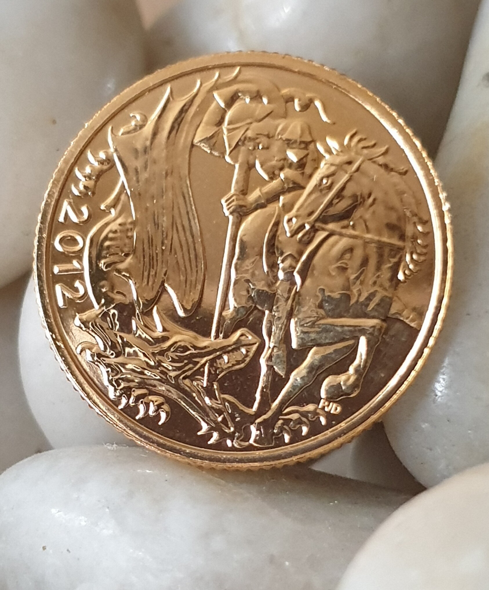 Stunning 2012 Sovereign SOLD - UK (Ungraded) - The Silver Forum