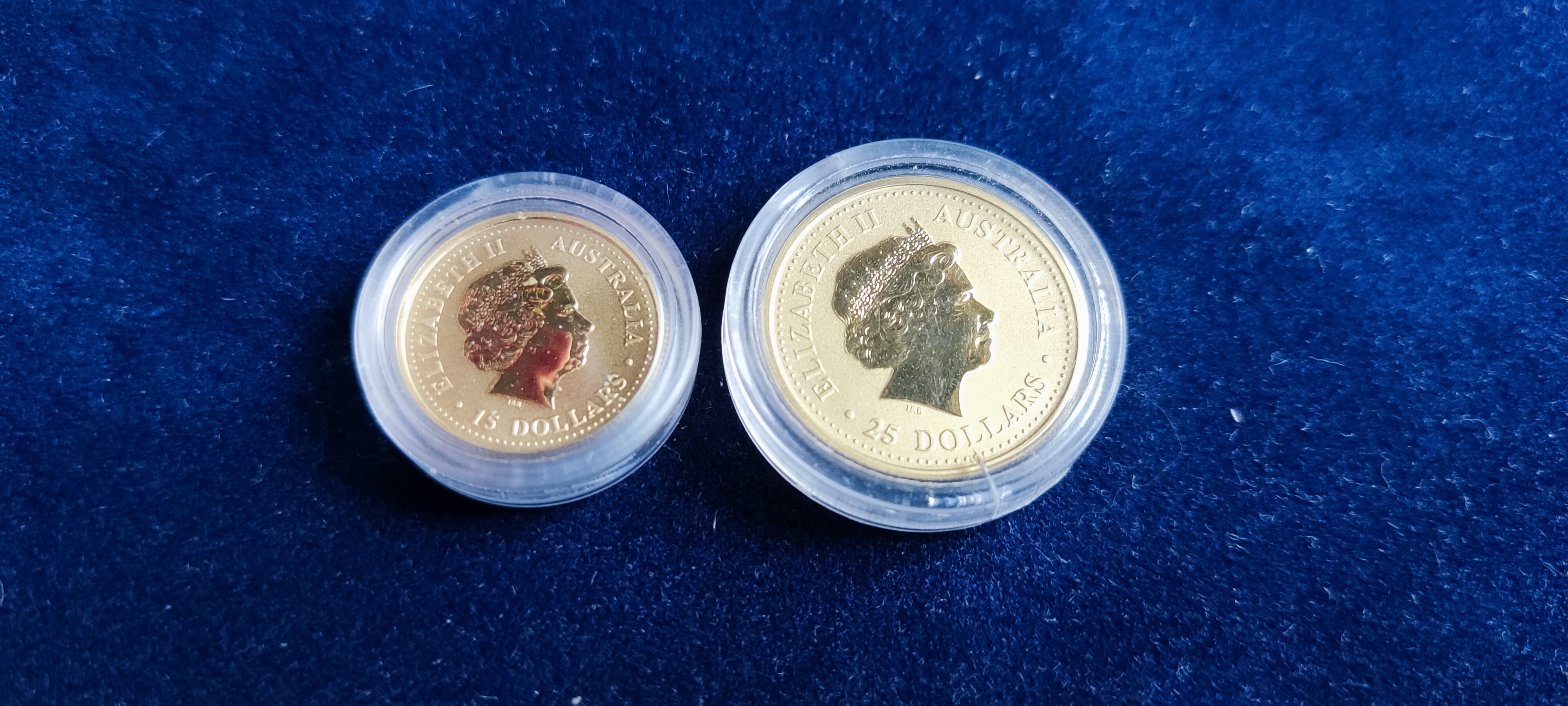 RARE Perth mint series 1 gold dragons - year 2000 - UK (Ungraded) - The ...