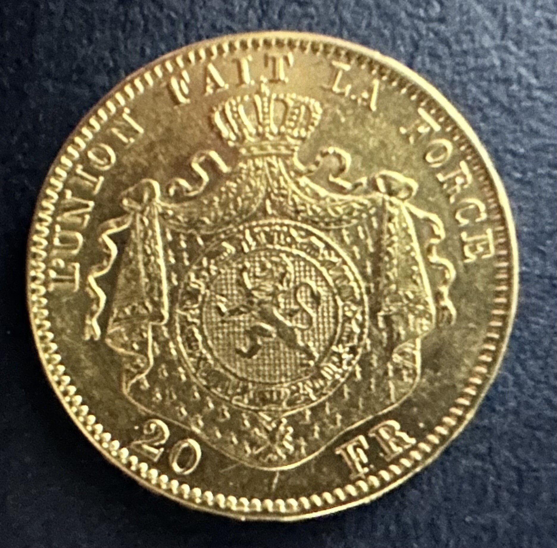 10oz TB Lion + 1877 Leopold Beauty - UK (Ungraded) - The Silver Forum
