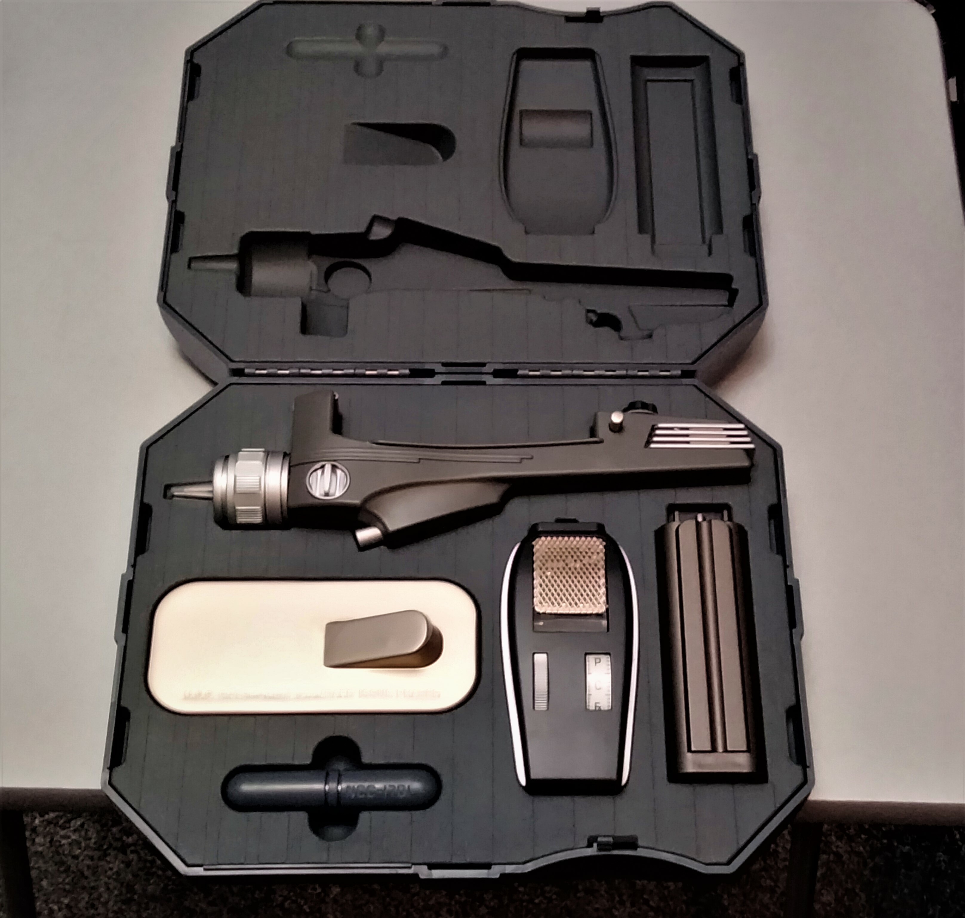 star trek phaser tos - All non PM items for sale (All countries) - The ...