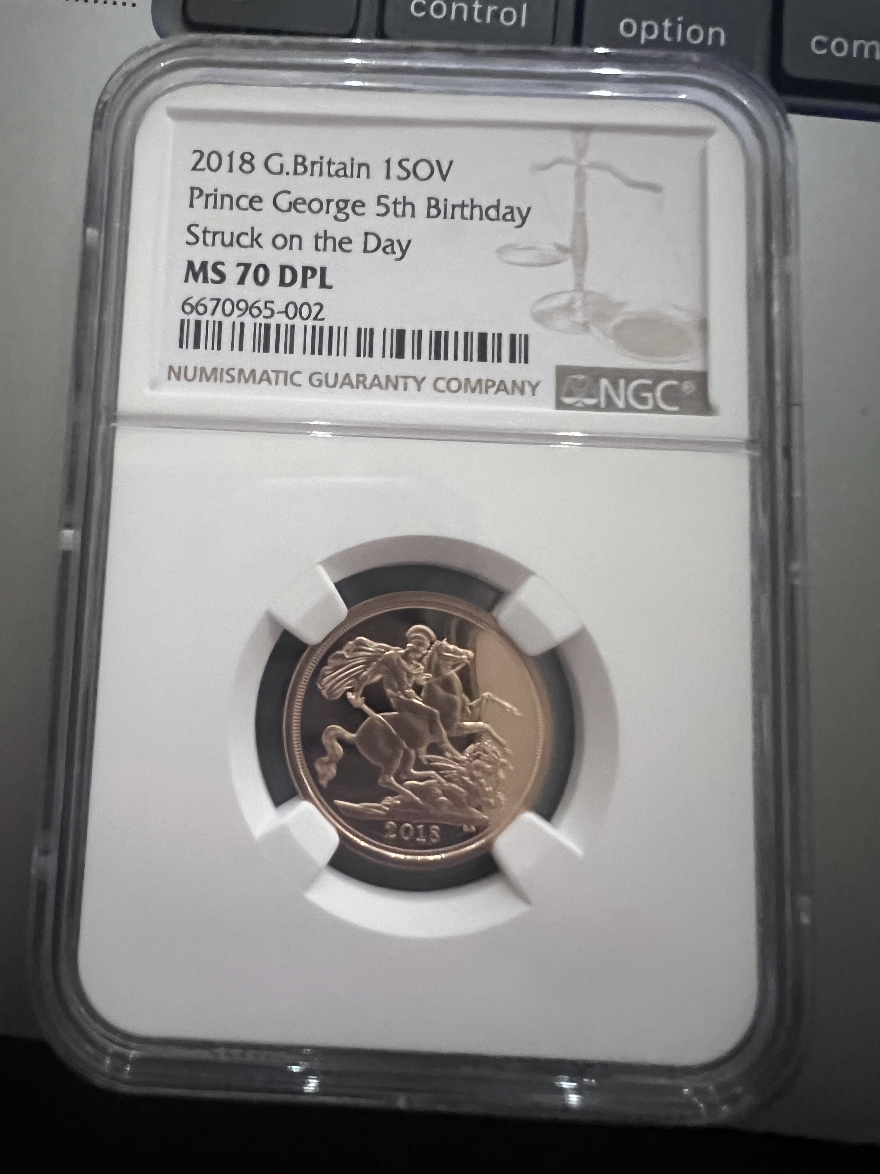 NGC coin grading services and conservations services - UK (Ungraded ...