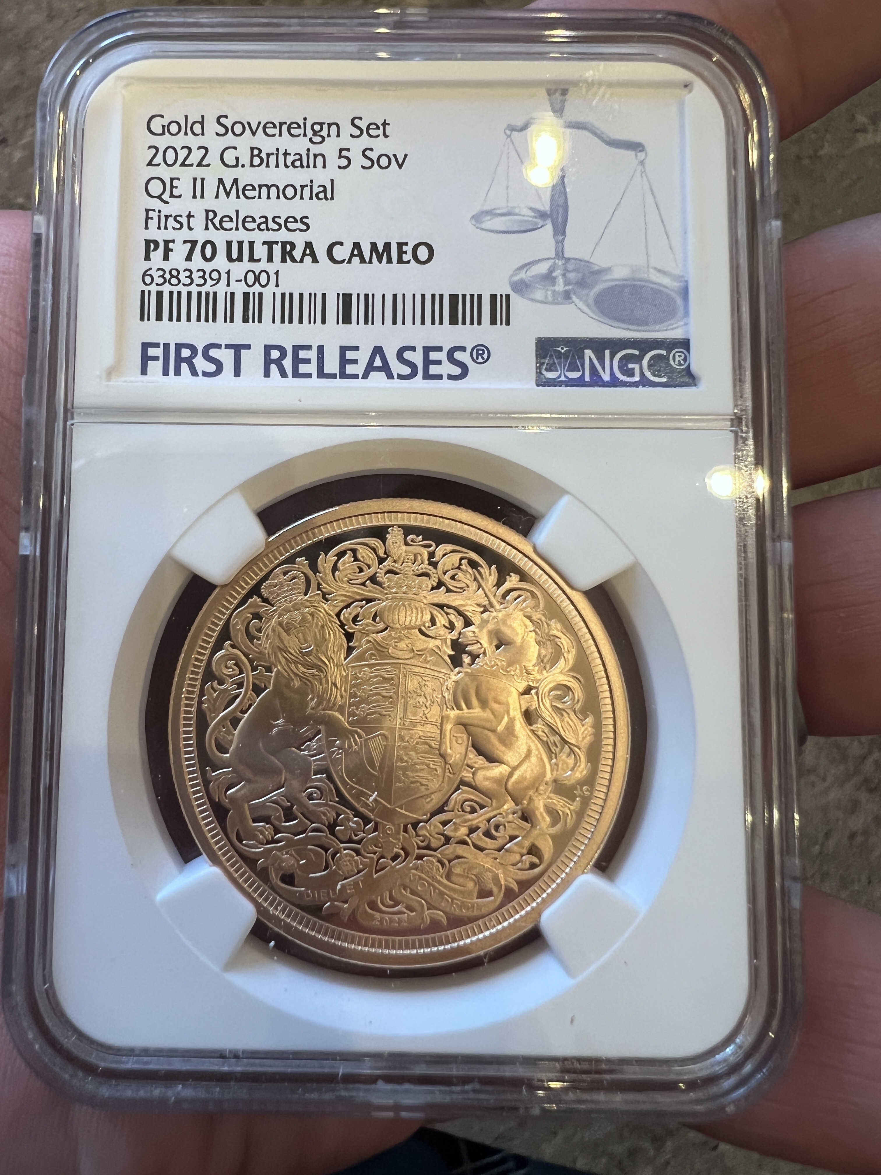 NGC coin grading services and conservations services - UK (Ungraded ...